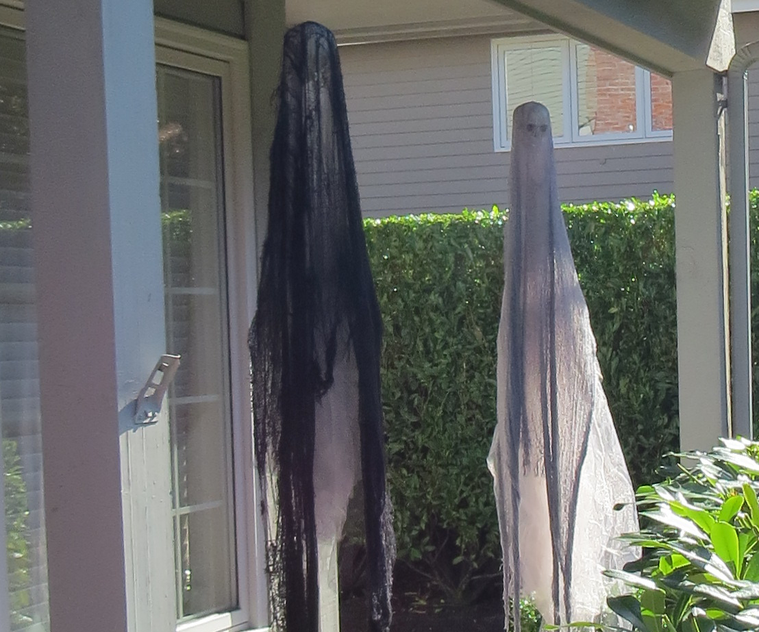 Quick & Easy Ghouls!!! : 6 Steps (with Pictures) - Instructables