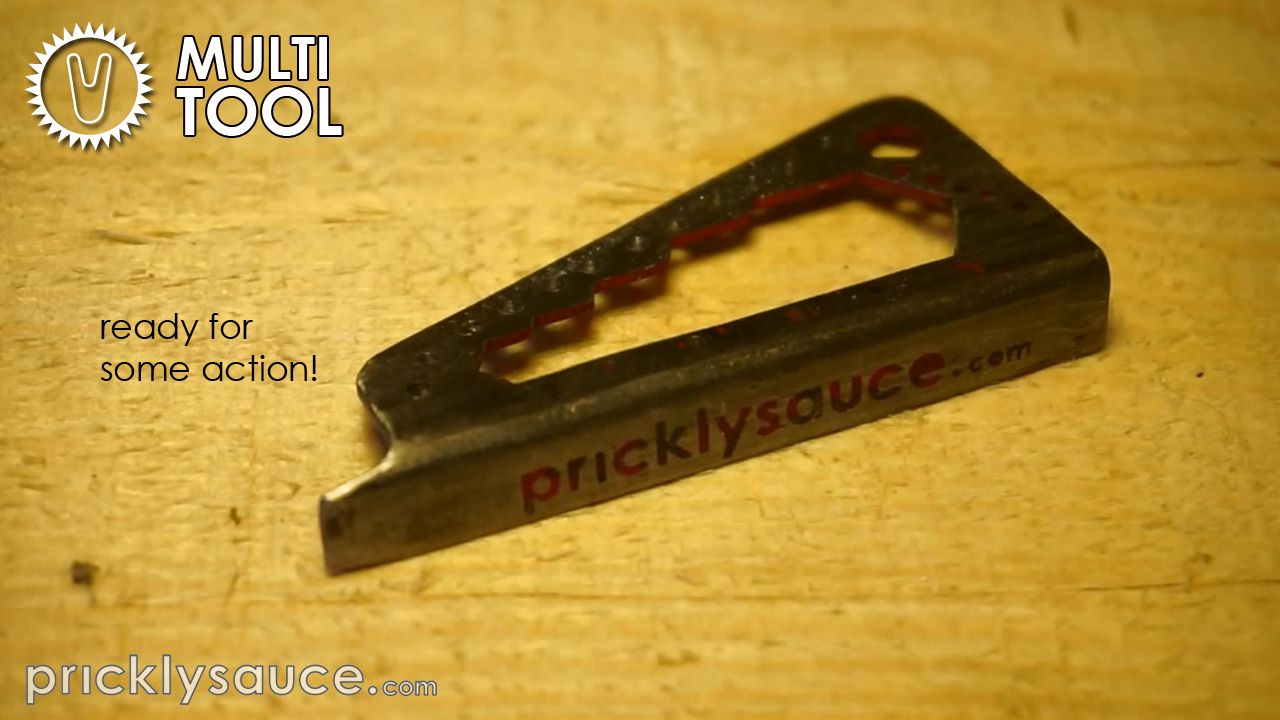 Multi Tool : 21 Steps (with Pictures) - Instructables