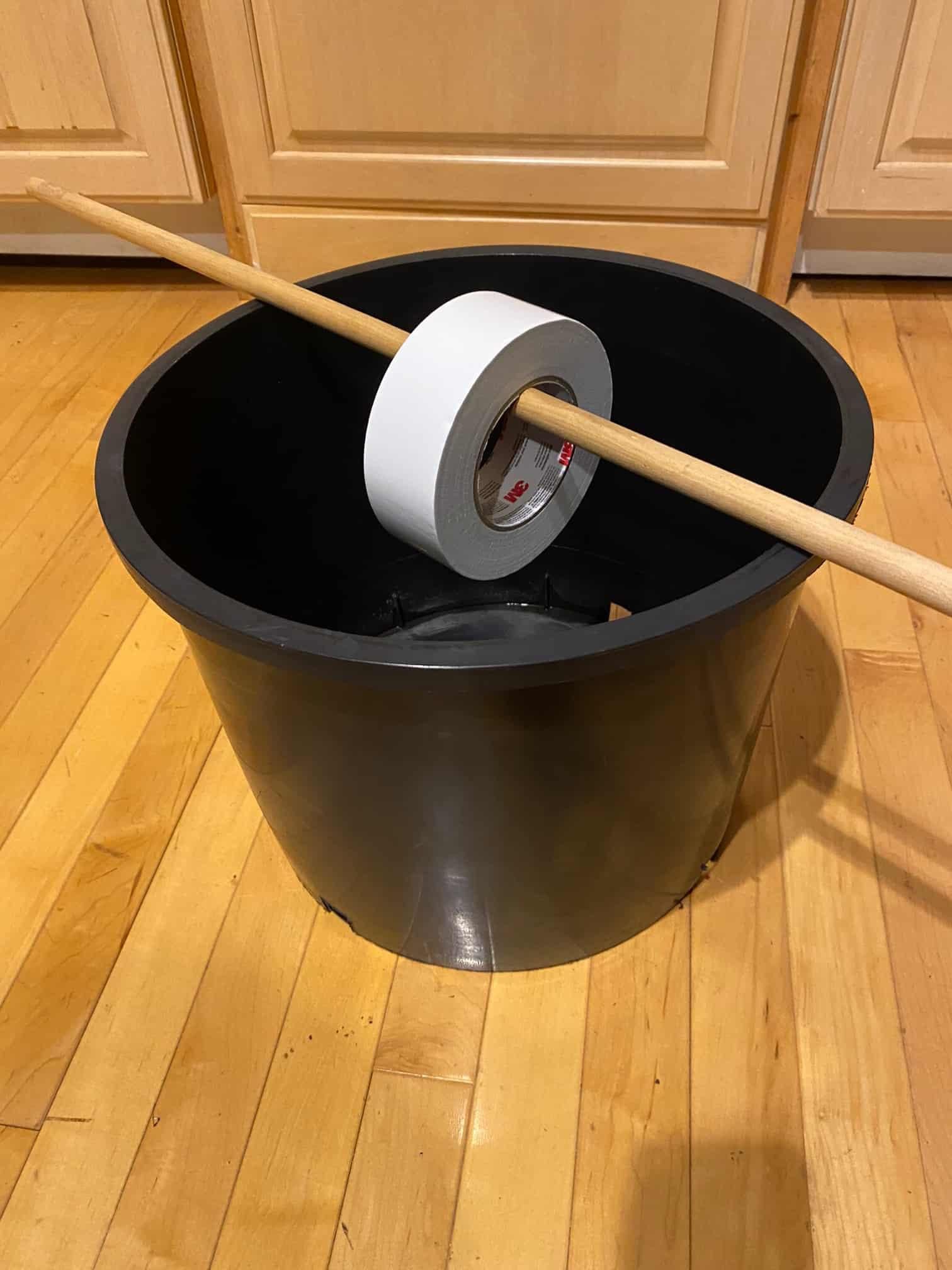Lickety Split Cheap Drum Kit : 7 Steps (with Pictures) - Instructables