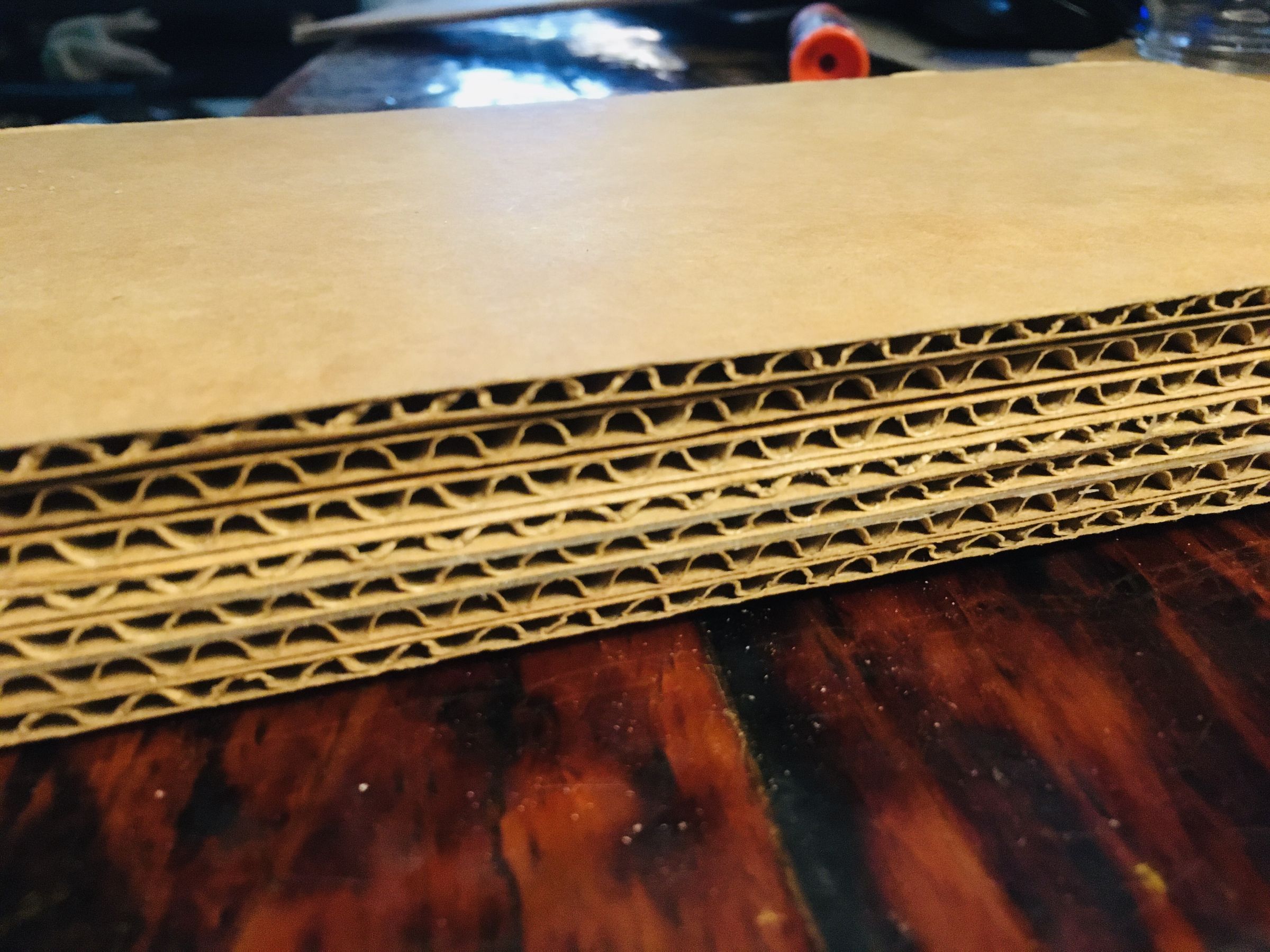 DIY Cardboard Candy Dispenser : 4 Steps (with Pictures) - Instructables