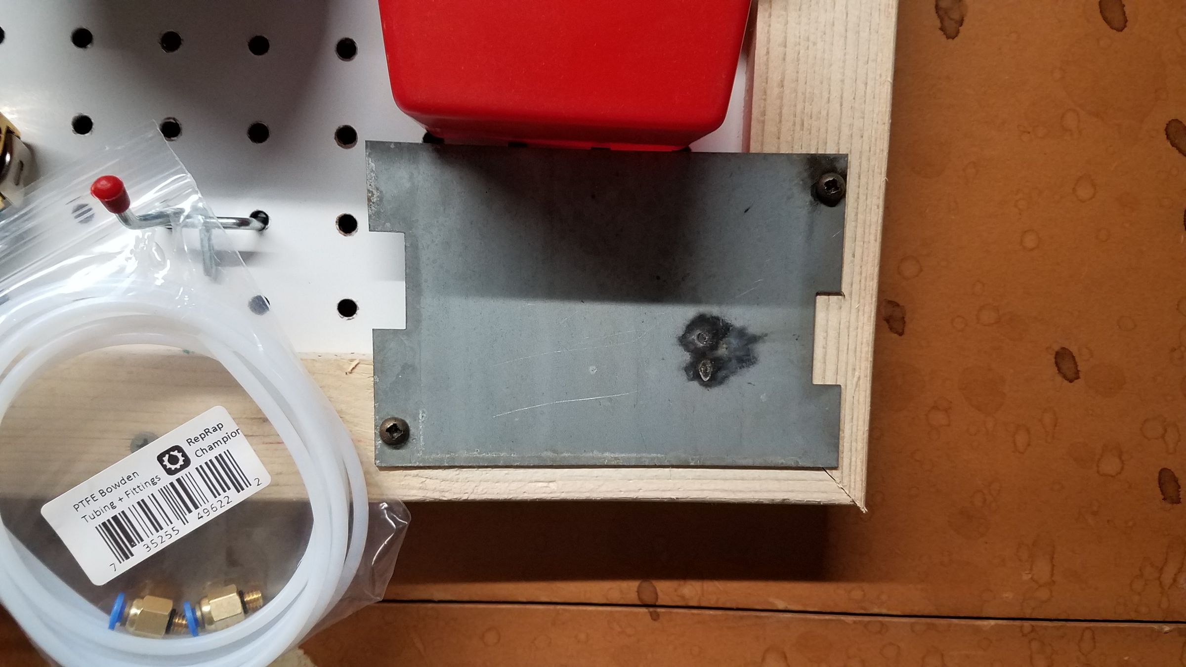 Magnetic Workshop Organizer : 4 Steps - Instructables
