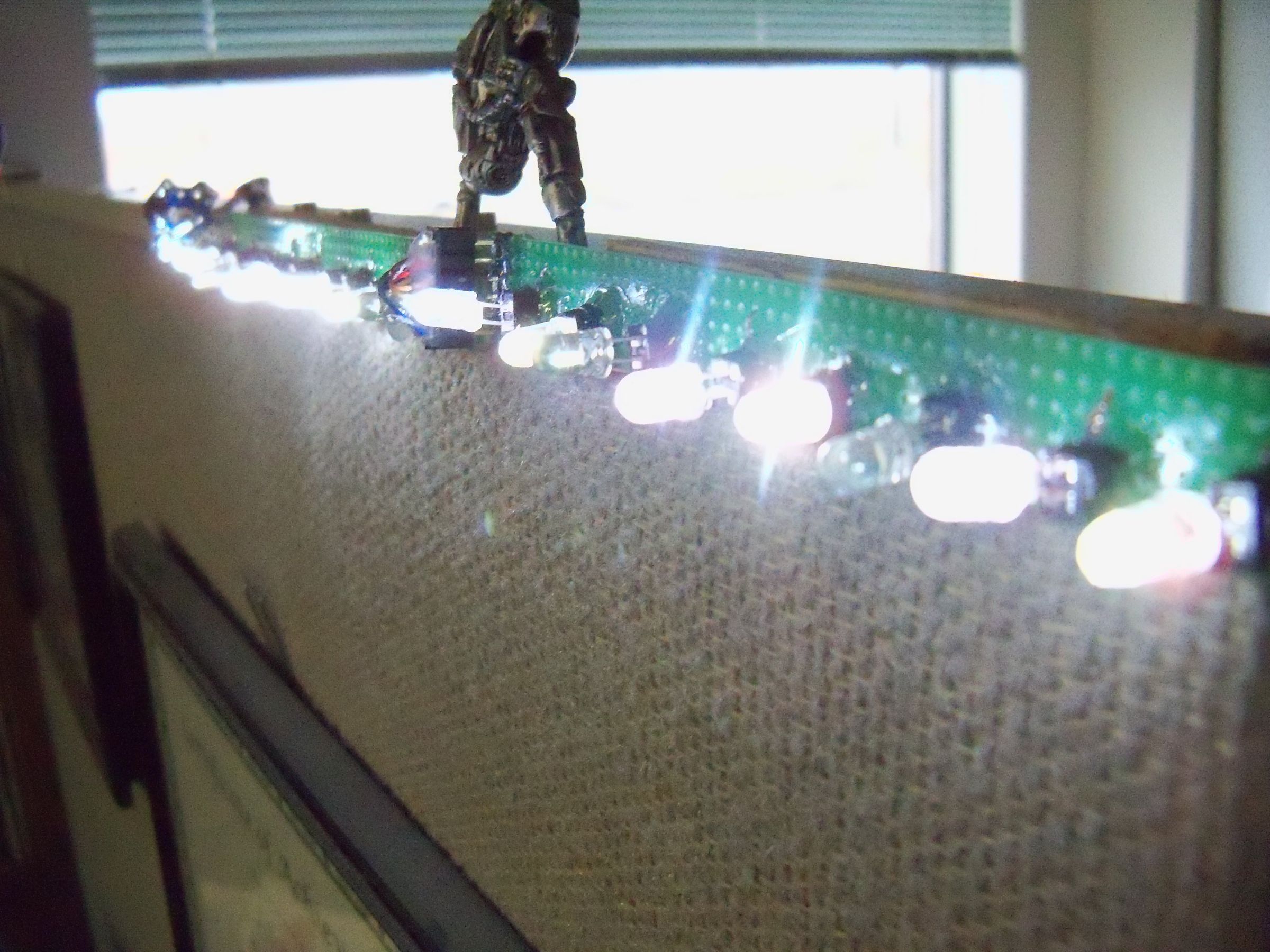 Insanely Bright Phone in Use Light! : 8 Steps (with Pictures ...