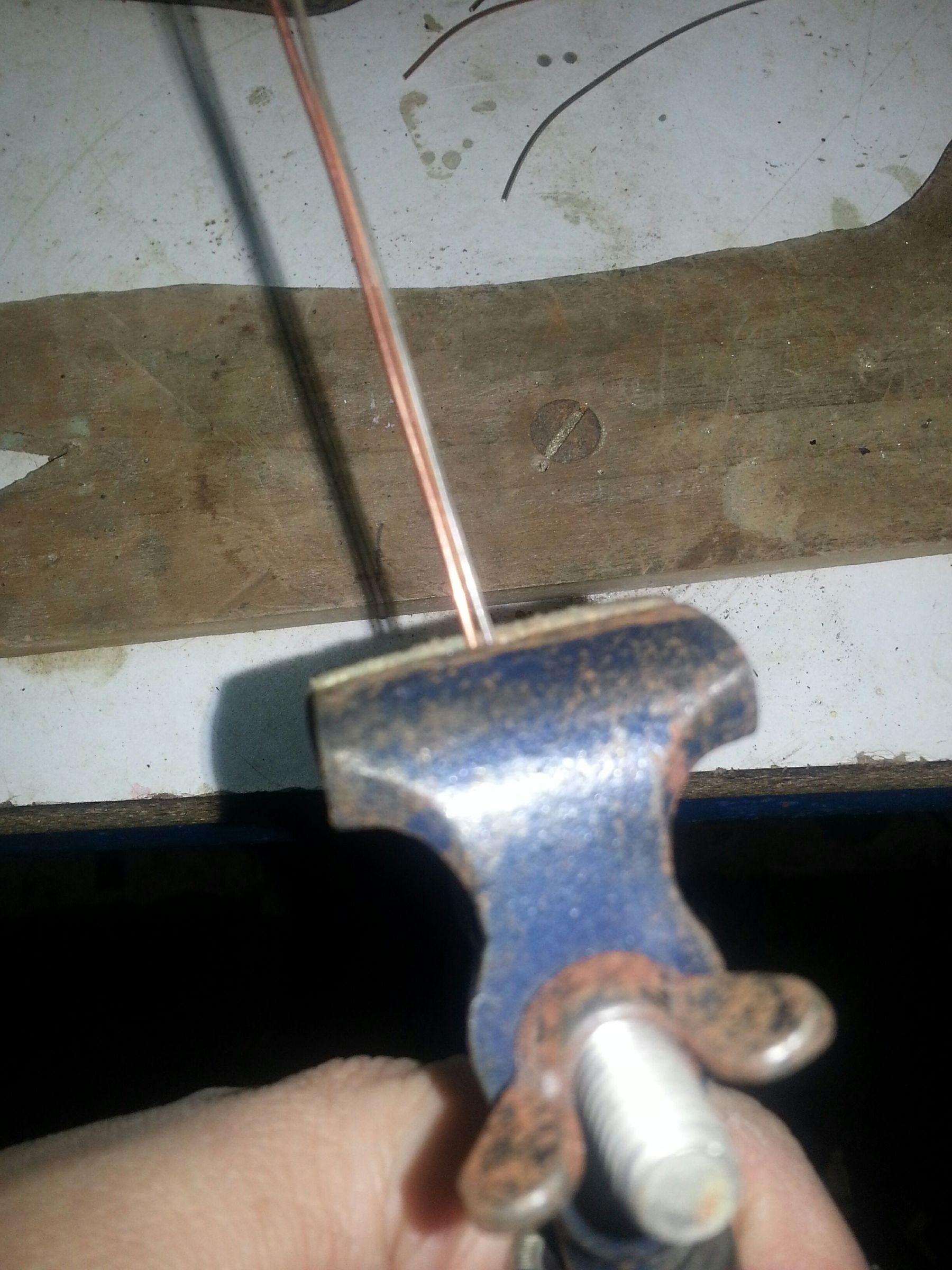 Twisted Wire Ring : 11 Steps (with Pictures) - Instructables