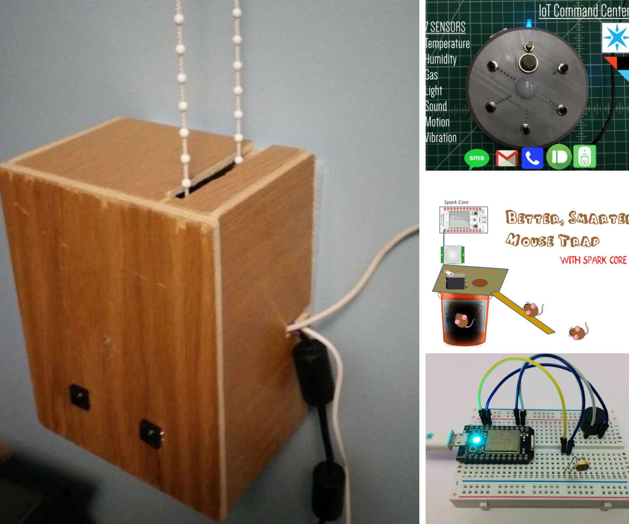 Particle Projects - Instructables