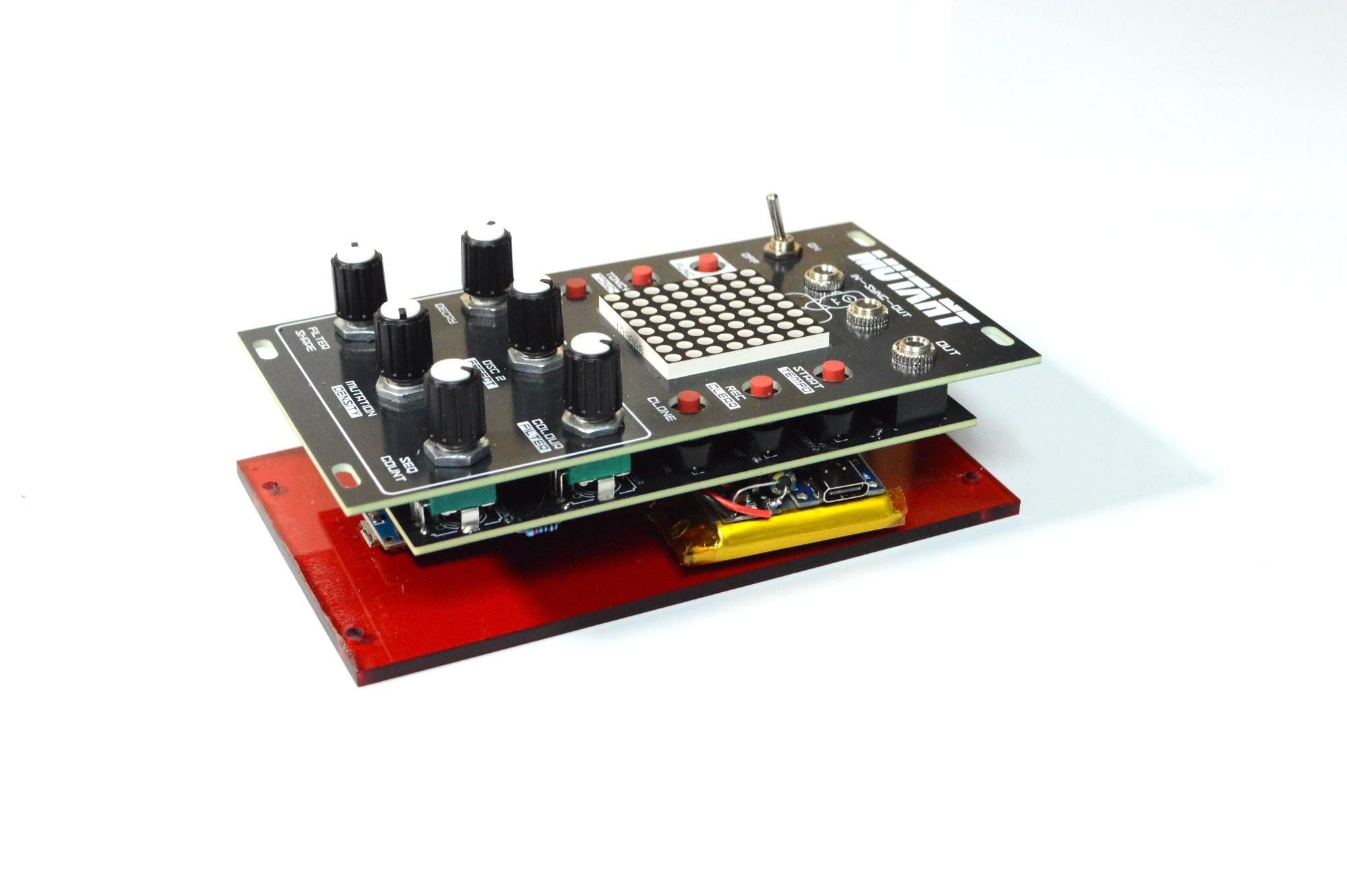 Mutant - Generative Arduino Synth : 10 Steps (with Pictures ...