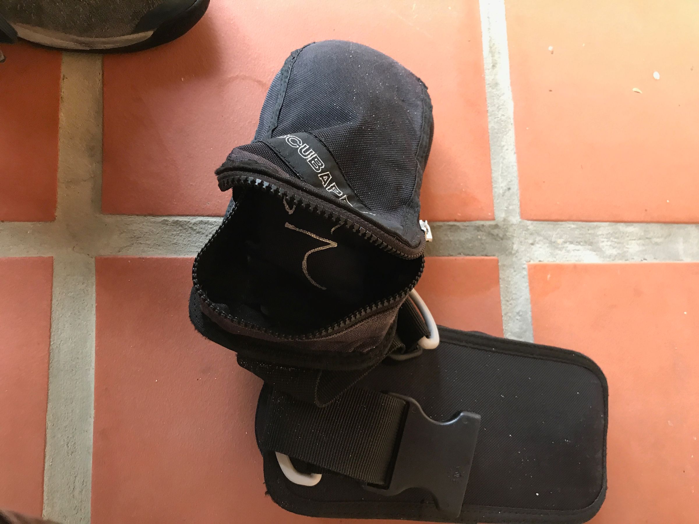 SCUBA Weights : 4 Steps (with Pictures) - Instructables