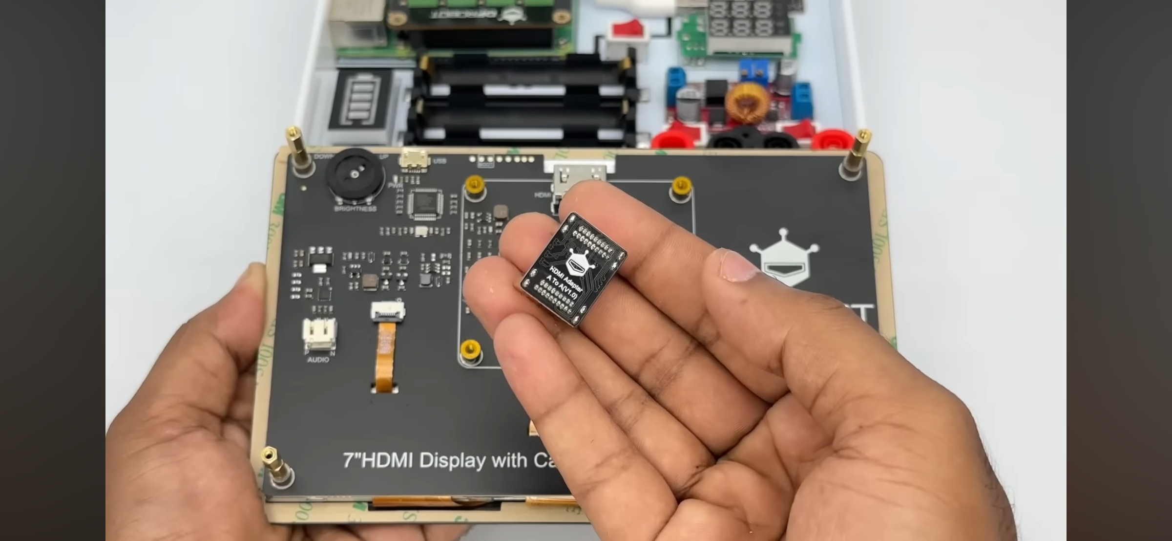 Portable DIY Electronics Workstation : 19 Steps (with Pictures ...