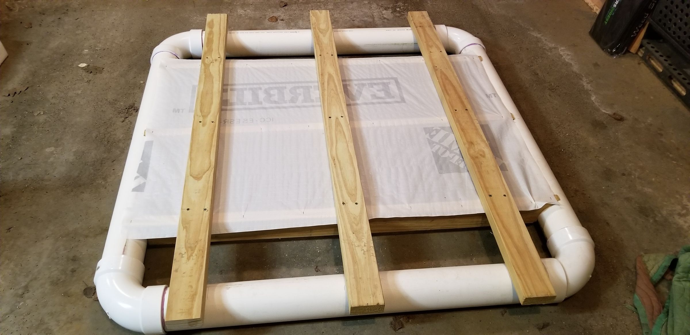 Loon Nesting Platform (Work in Progress Updated 03/15/20) : 10 Steps ...