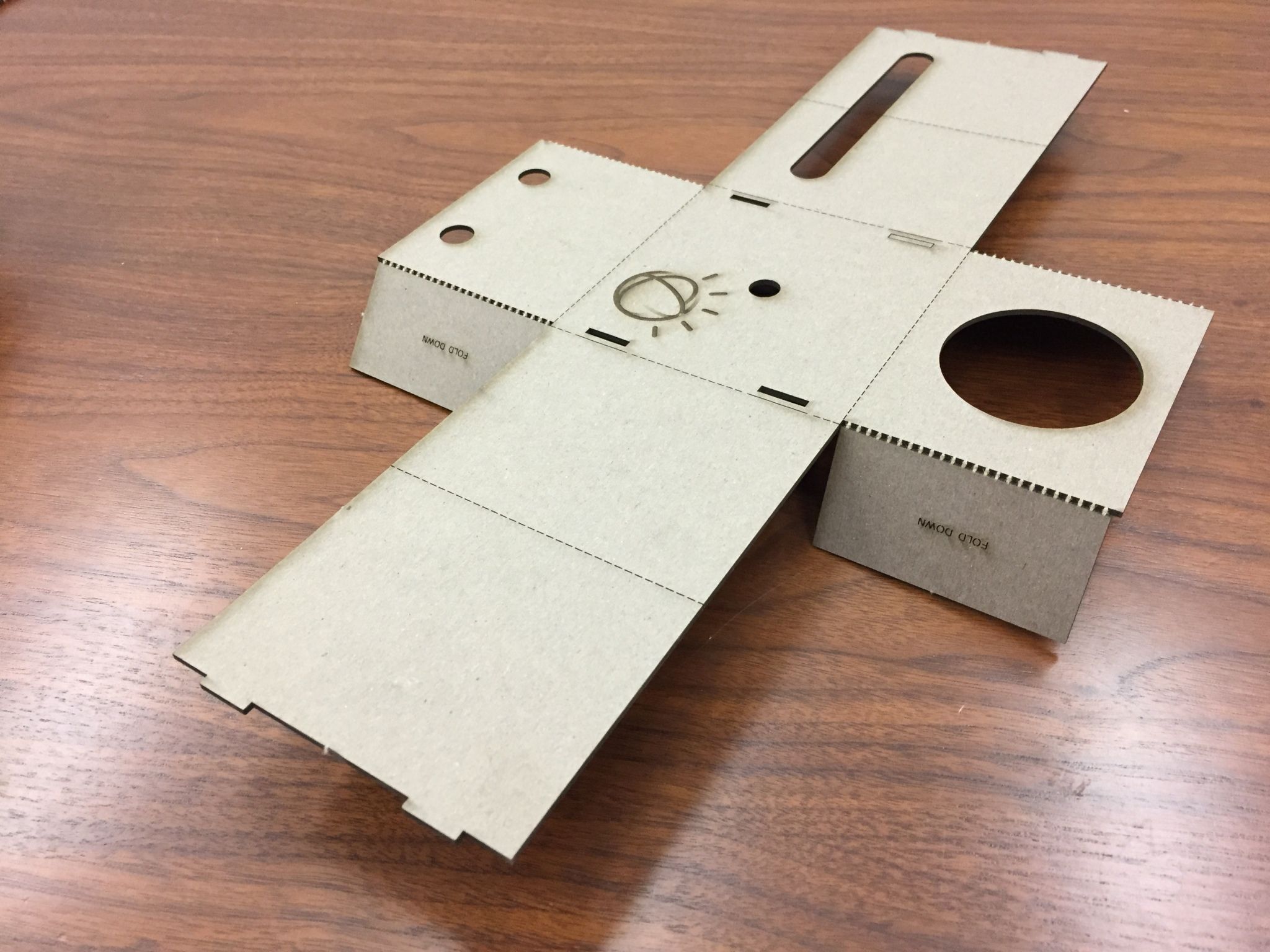Build TJBot Out of Cardboard : 5 Steps (with Pictures) - Instructables
