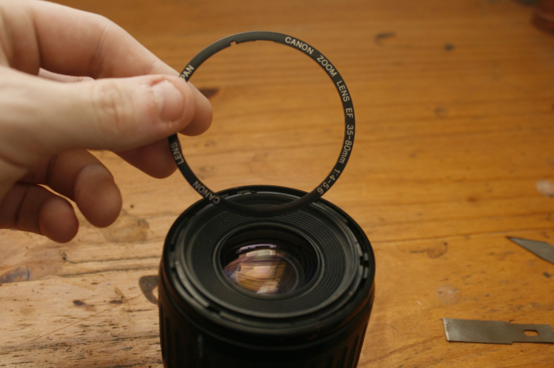 How to Make a Cheap and Easy Macro Lens : 3 Steps - Instructables