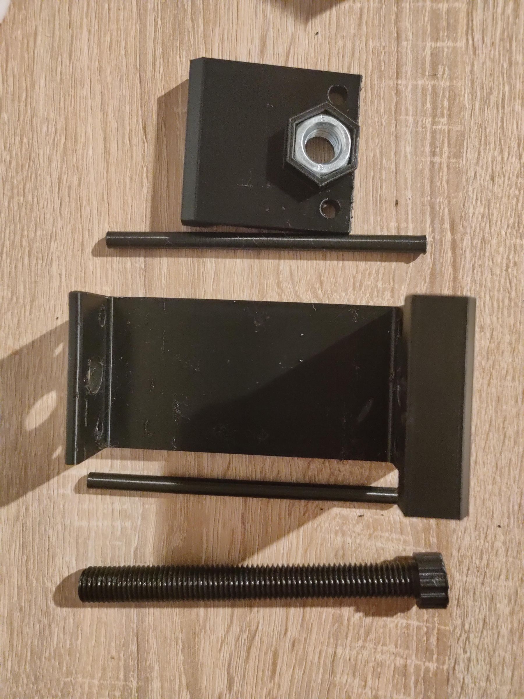 3D Printed Vice Clamp : 4 Steps (with Pictures) - Instructables