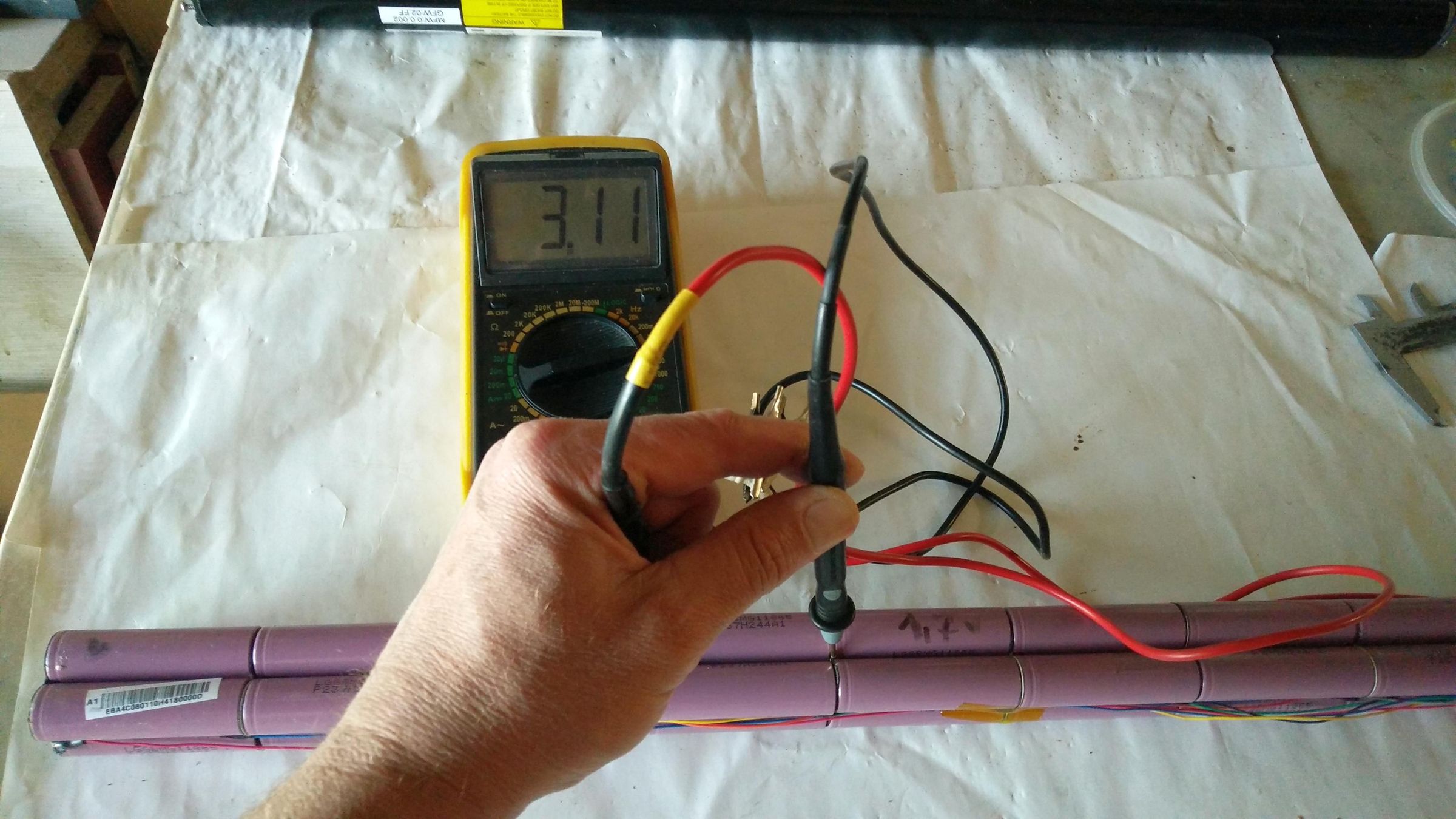 🔋 DIY Electric Bike Battery 🔋 : 17 Steps (with Pictures) - Instructables