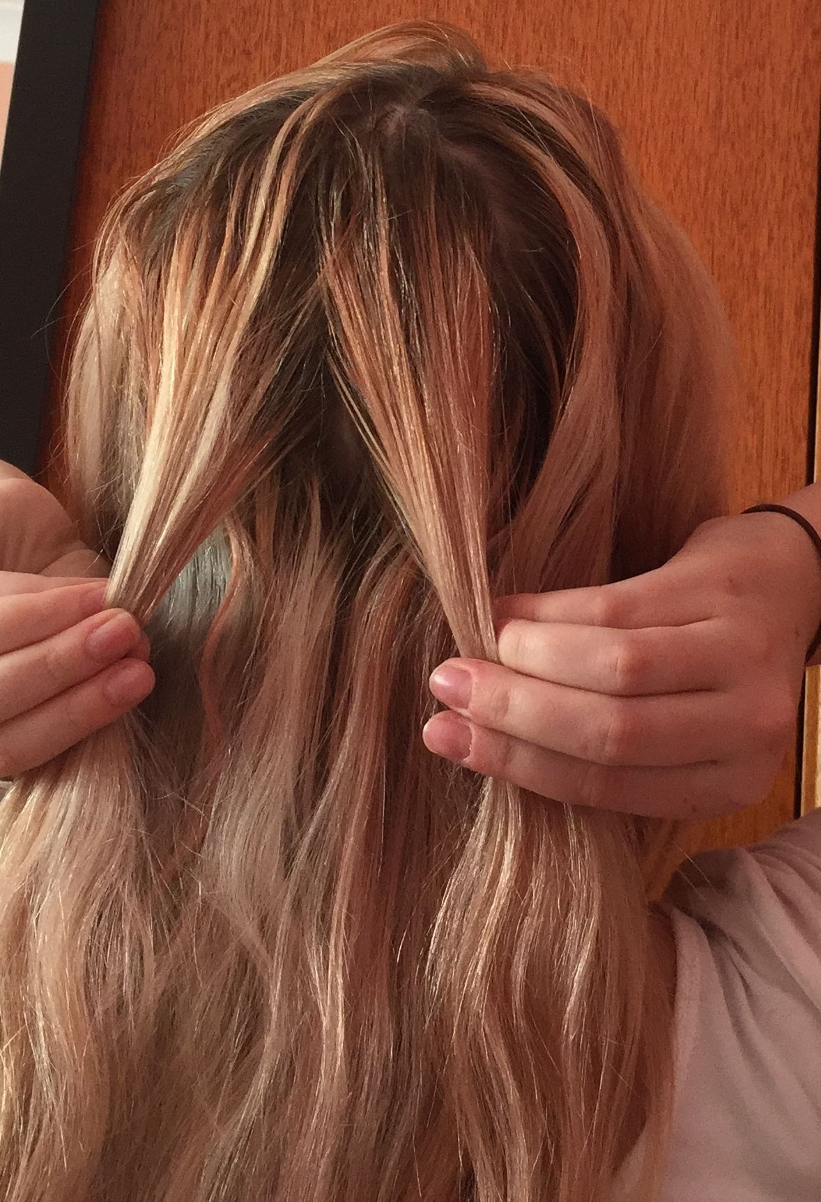 Reverse Fishtail Braid Tutorial : 6 Steps - Instructables