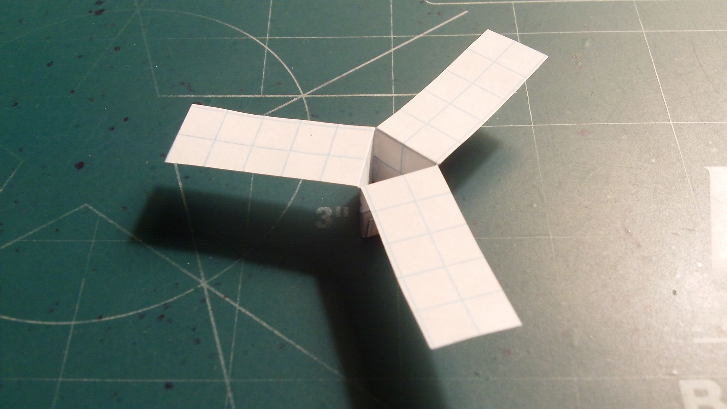 How to Make the Cyclone Paper Airplane : 5 Steps - Instructables