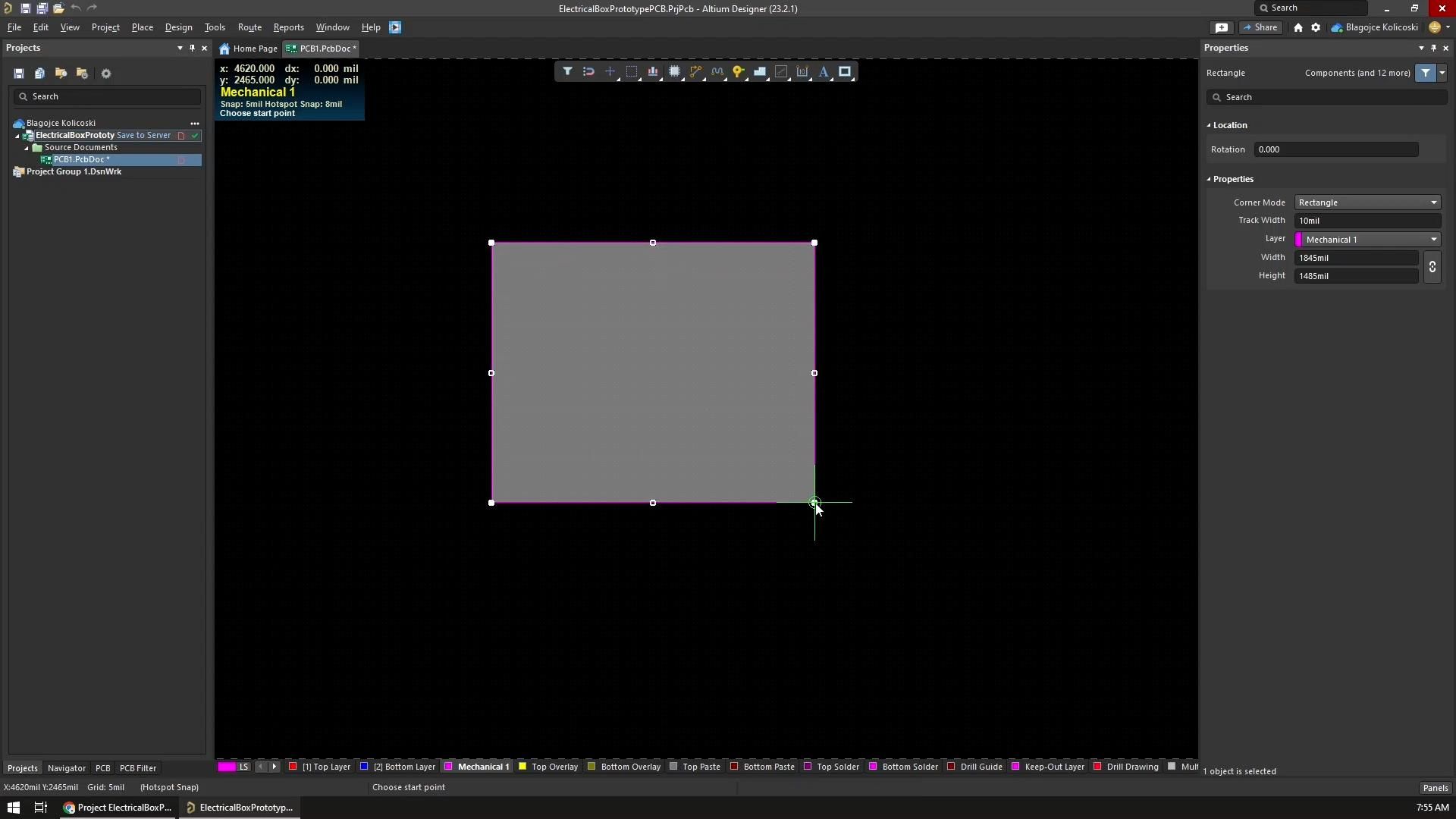 Design a Prototype PCB in Altium Designer : 7 Steps - Instructables