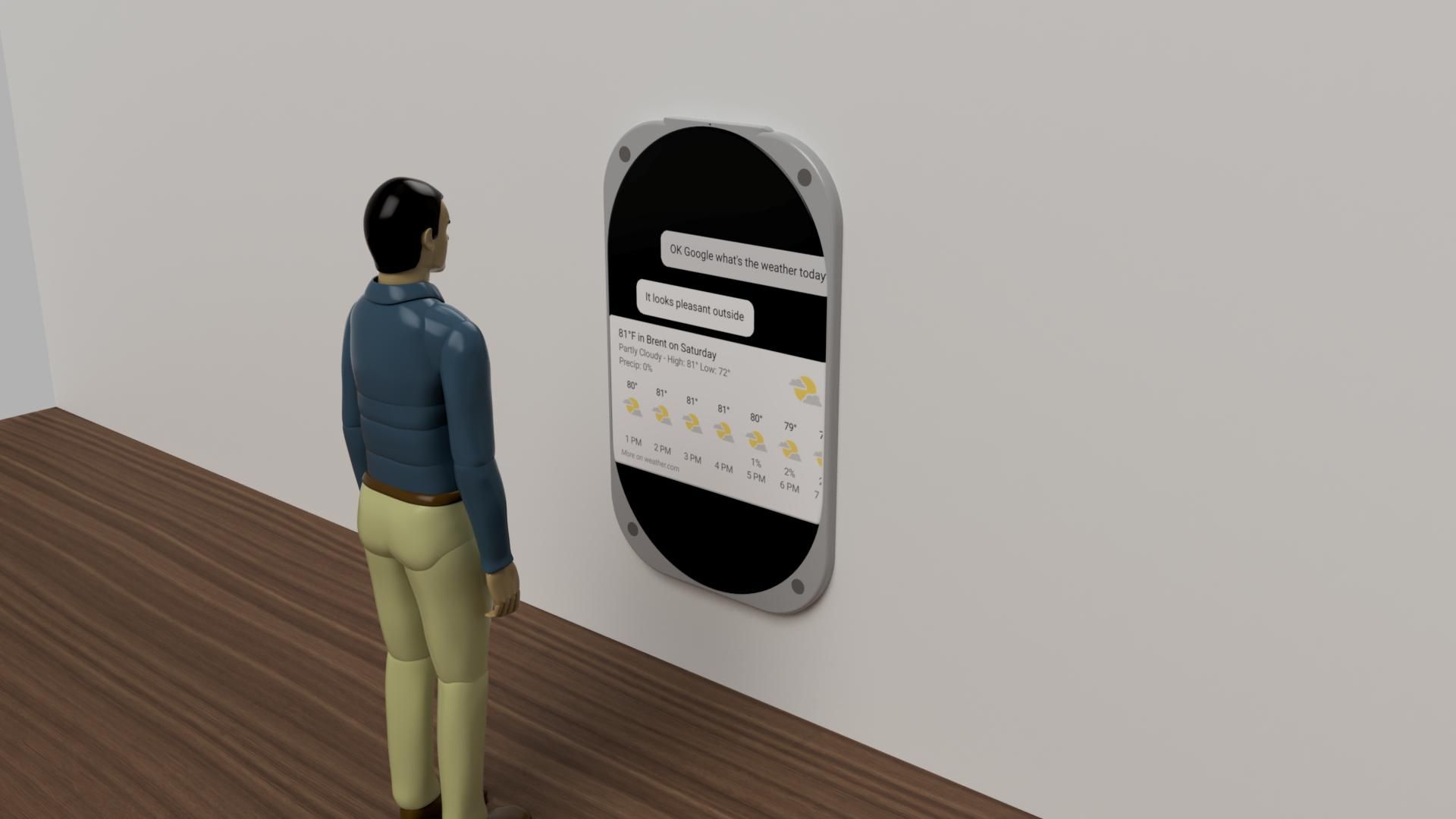 Smart Home Assistant - Instructables