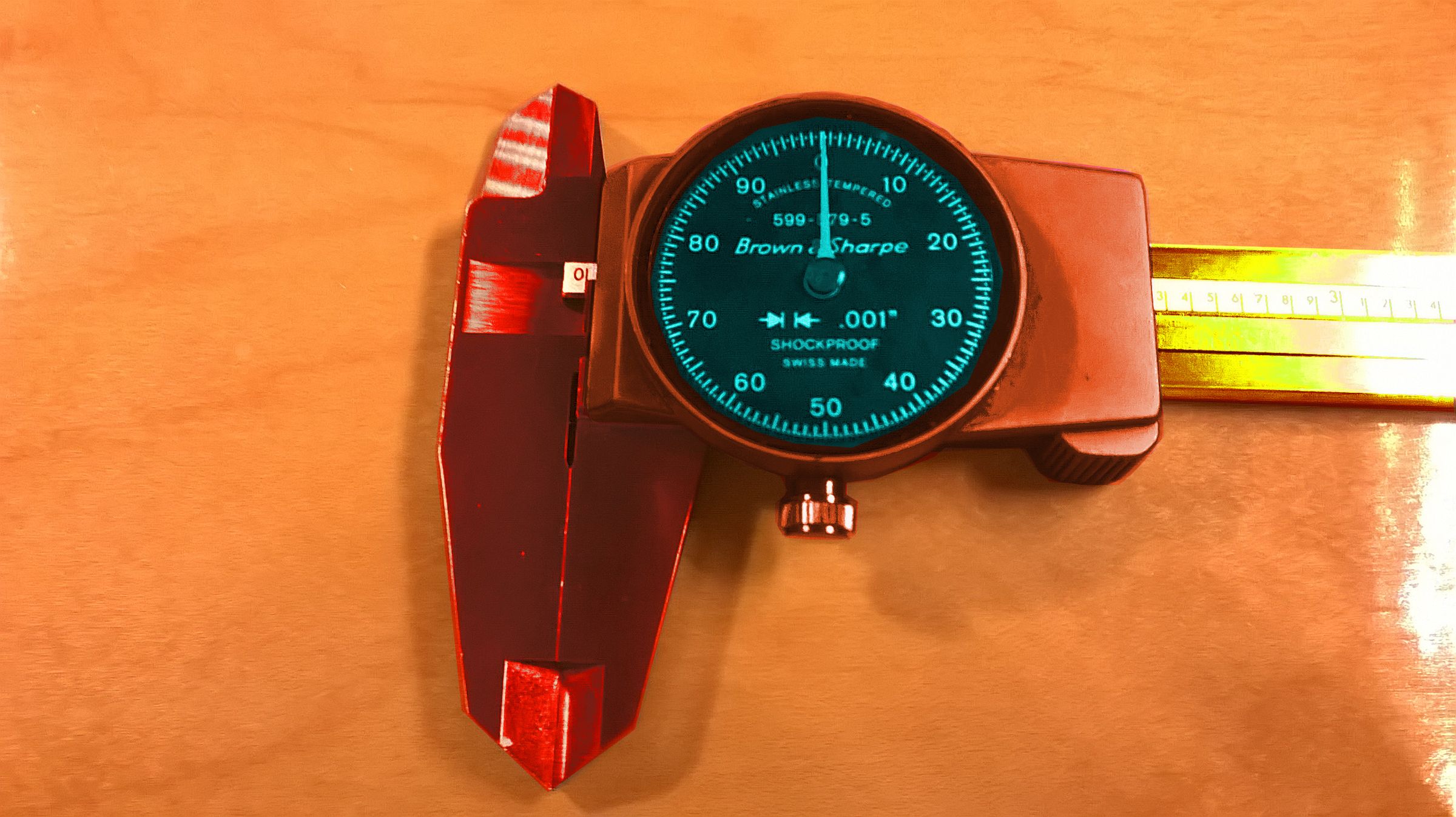 Caliper Calibration : 7 Steps (with Pictures) - Instructables