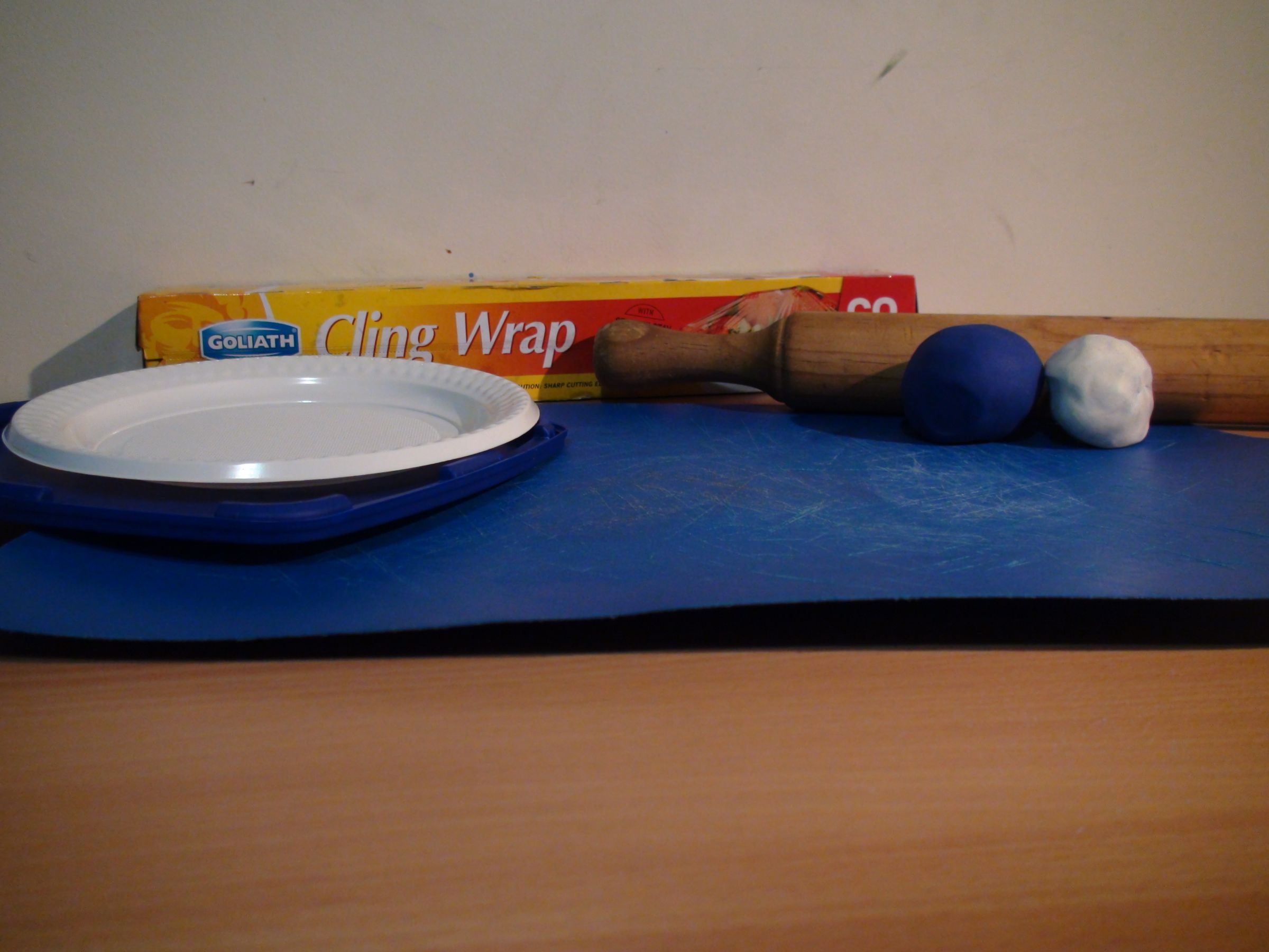 Make a Hail-Pad Without Any Styrofoam or Foil! : 5 Steps (with Pictures ...