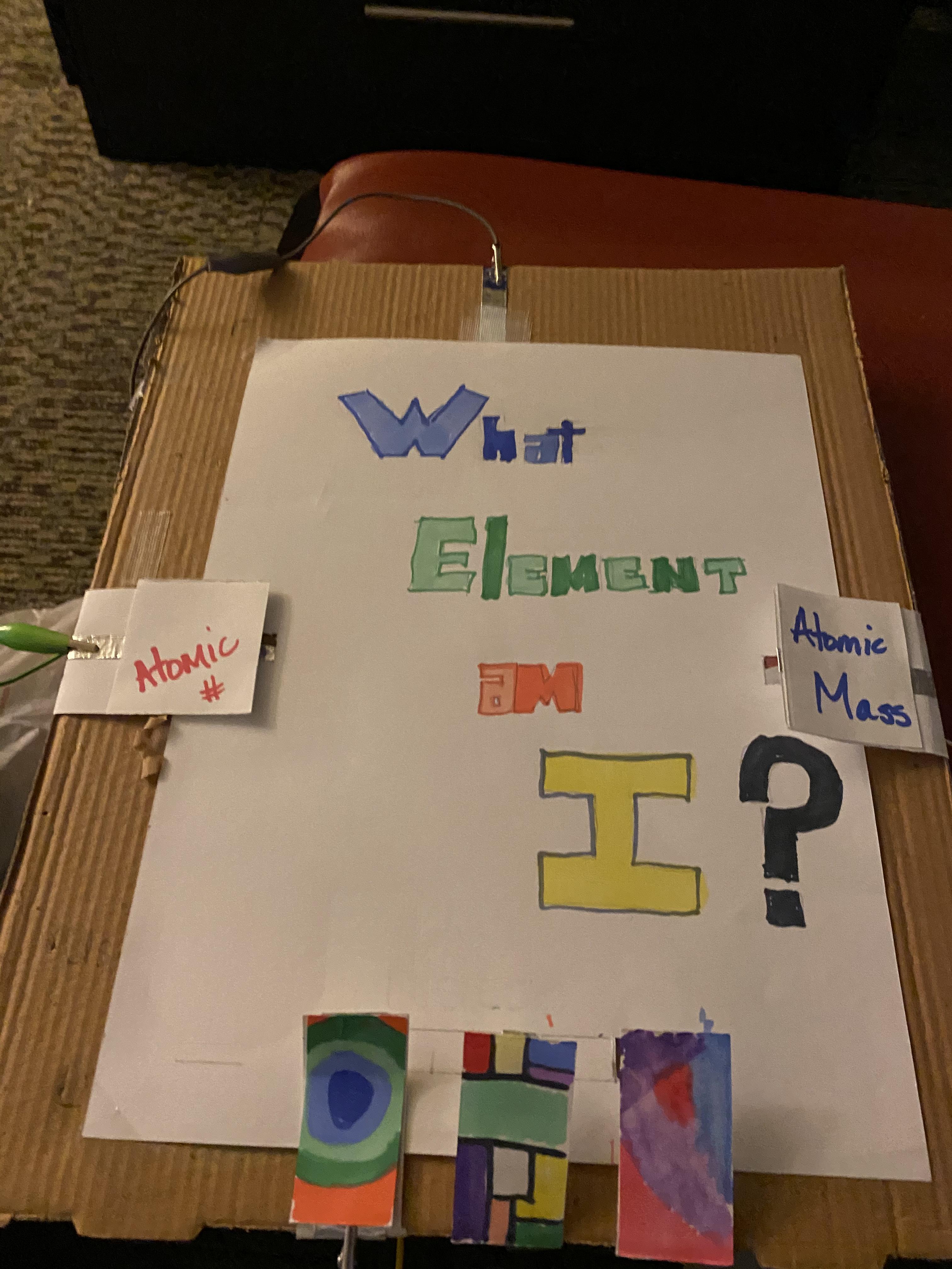 Element Practice : 11 Steps - Instructables