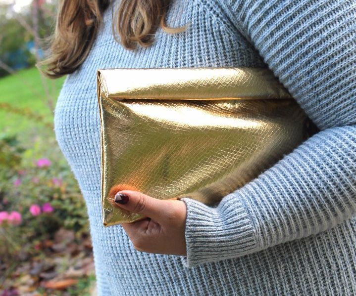 The Golden Clutch : 8 Steps (with Pictures) - Instructables