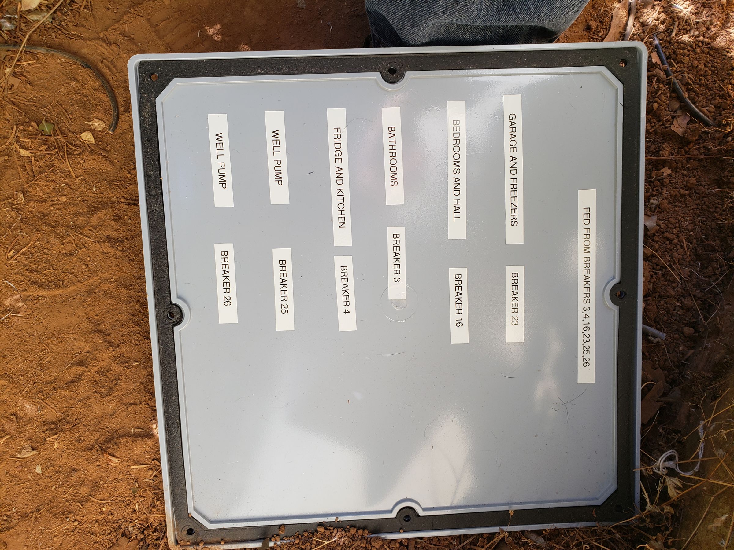 Automatic Generator Transfer Switch : 7 Steps - Instructables