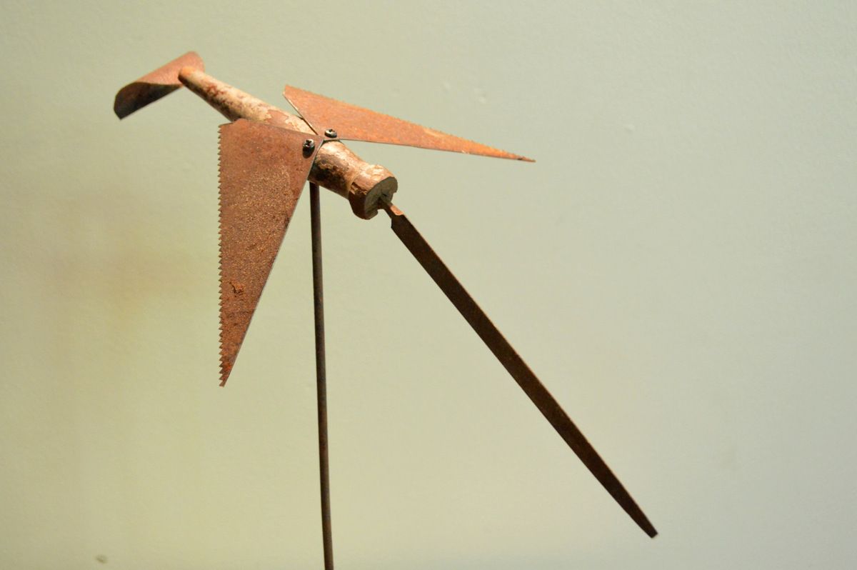 Rusty Tools to Rustic Art : 17 Steps (with Pictures) - Instructables