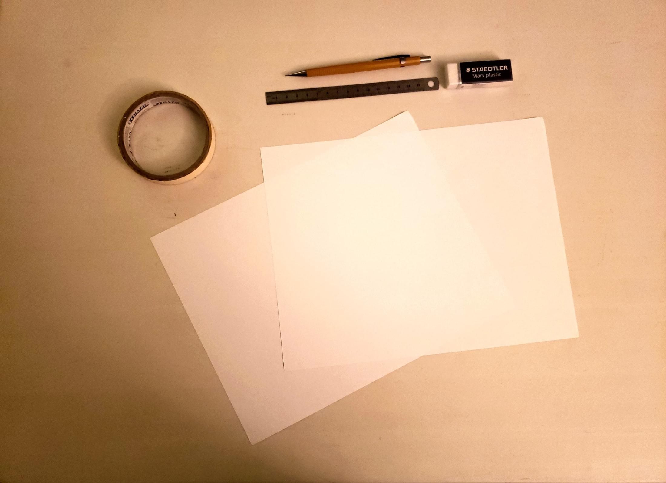 How to Draw Buildings From a Bird's Eye View : 10 Steps - Instructables