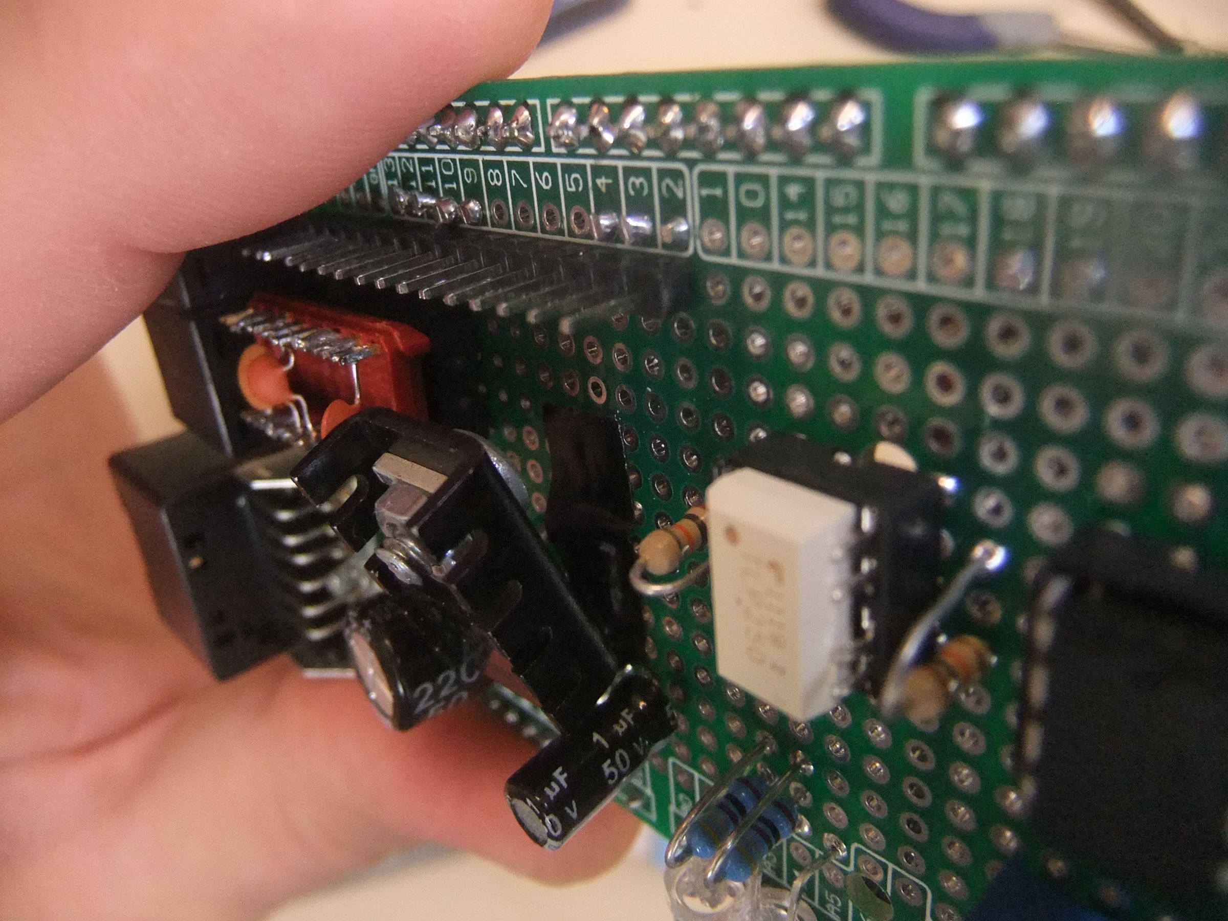 Ford Bluetooth Interface (Control Phone With Stock Radio) : 4 Steps ...