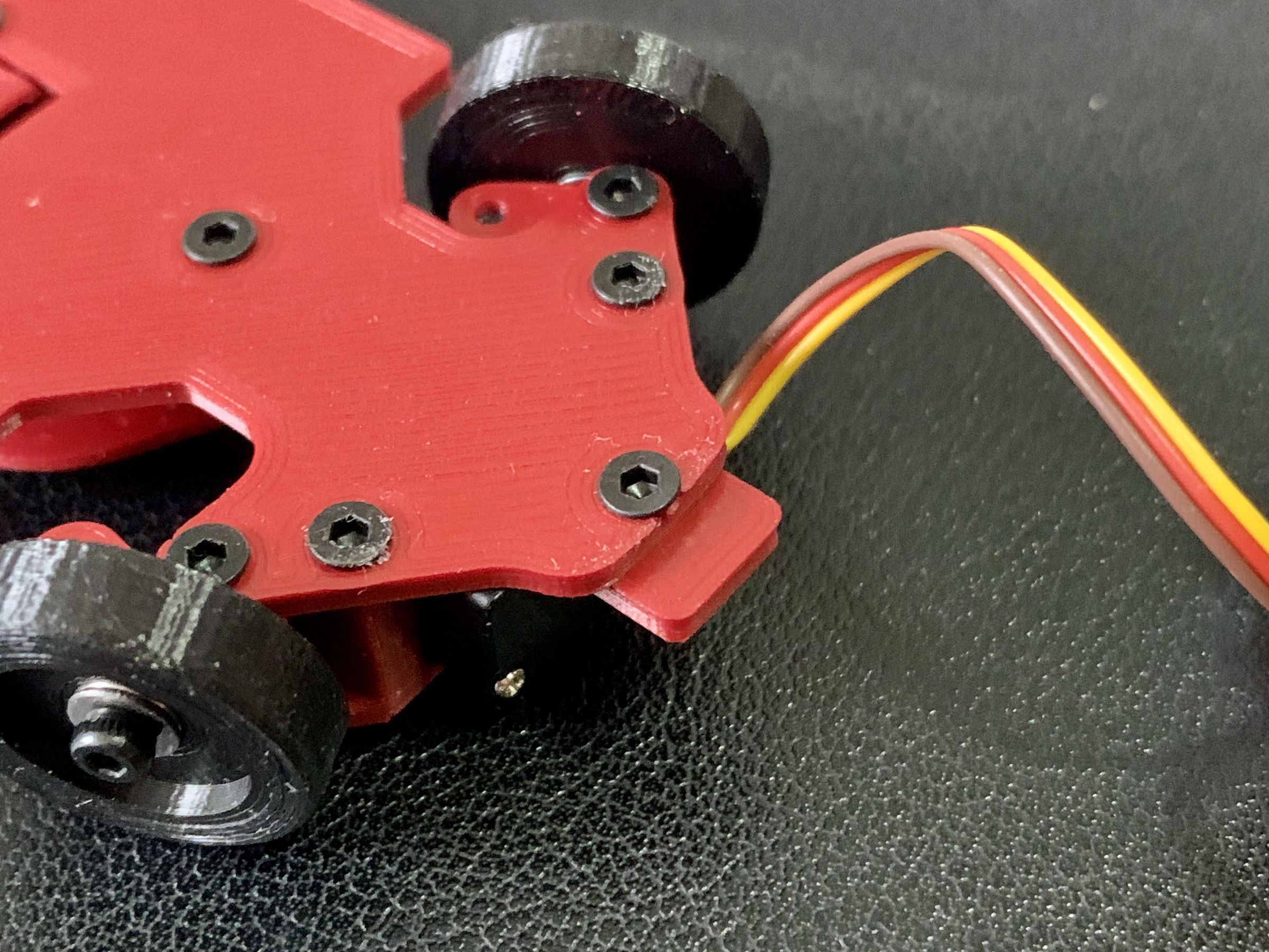 RC Car Chassis for 1/43 Scale Bodies : 10 Steps (with Pictures ...