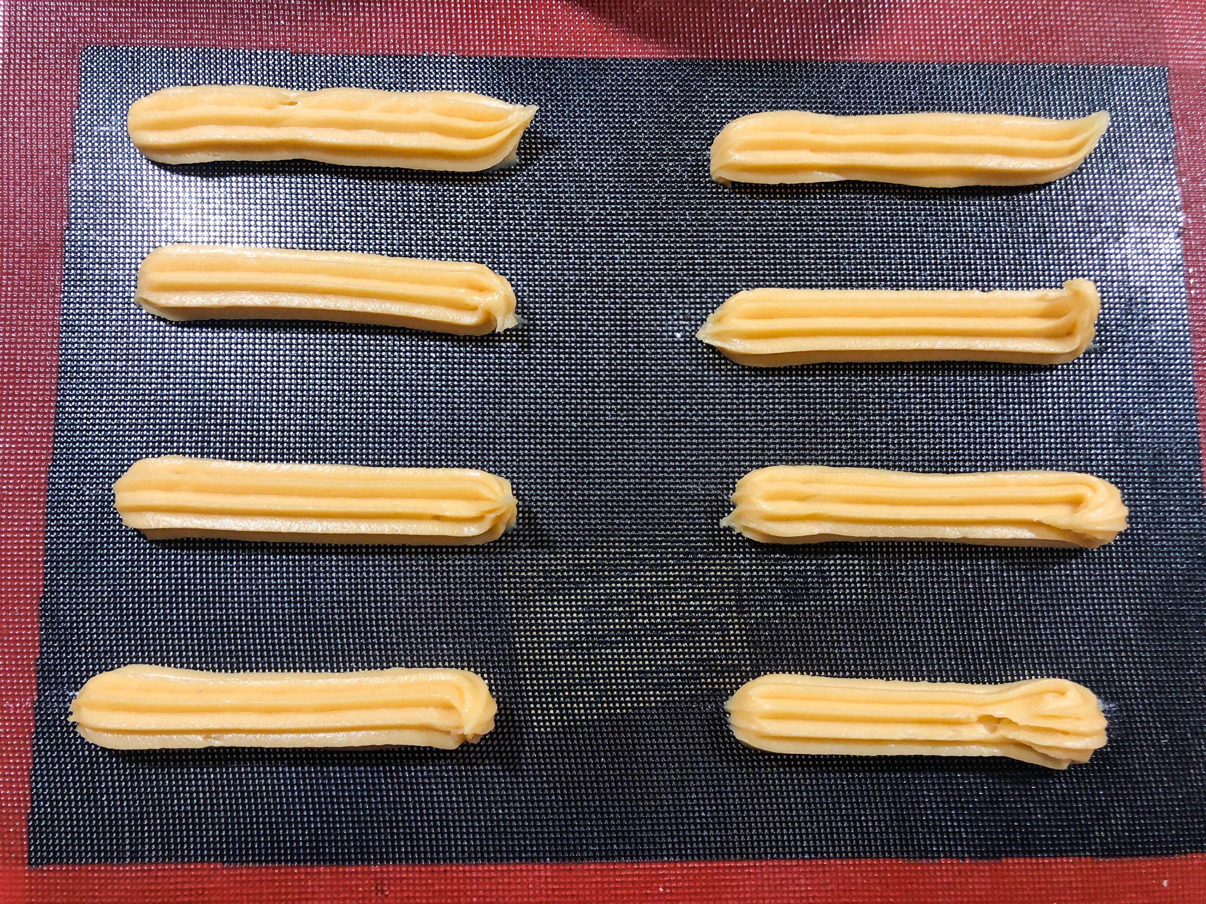 The "1000" Eclair & Paris Brest : 13 Steps (with Pictures) - Instructables