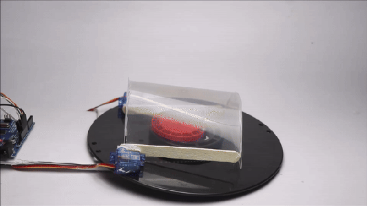 Arduino Harmless Mouse Trap You Can Build at Home : 6 Steps - Instructables