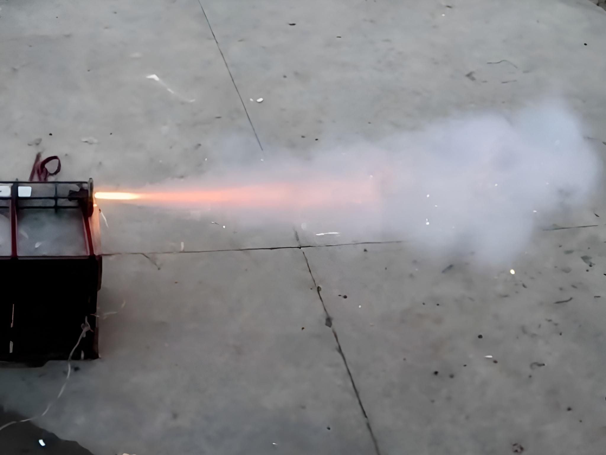 TVC Model Rocket : 5 Steps - Instructables