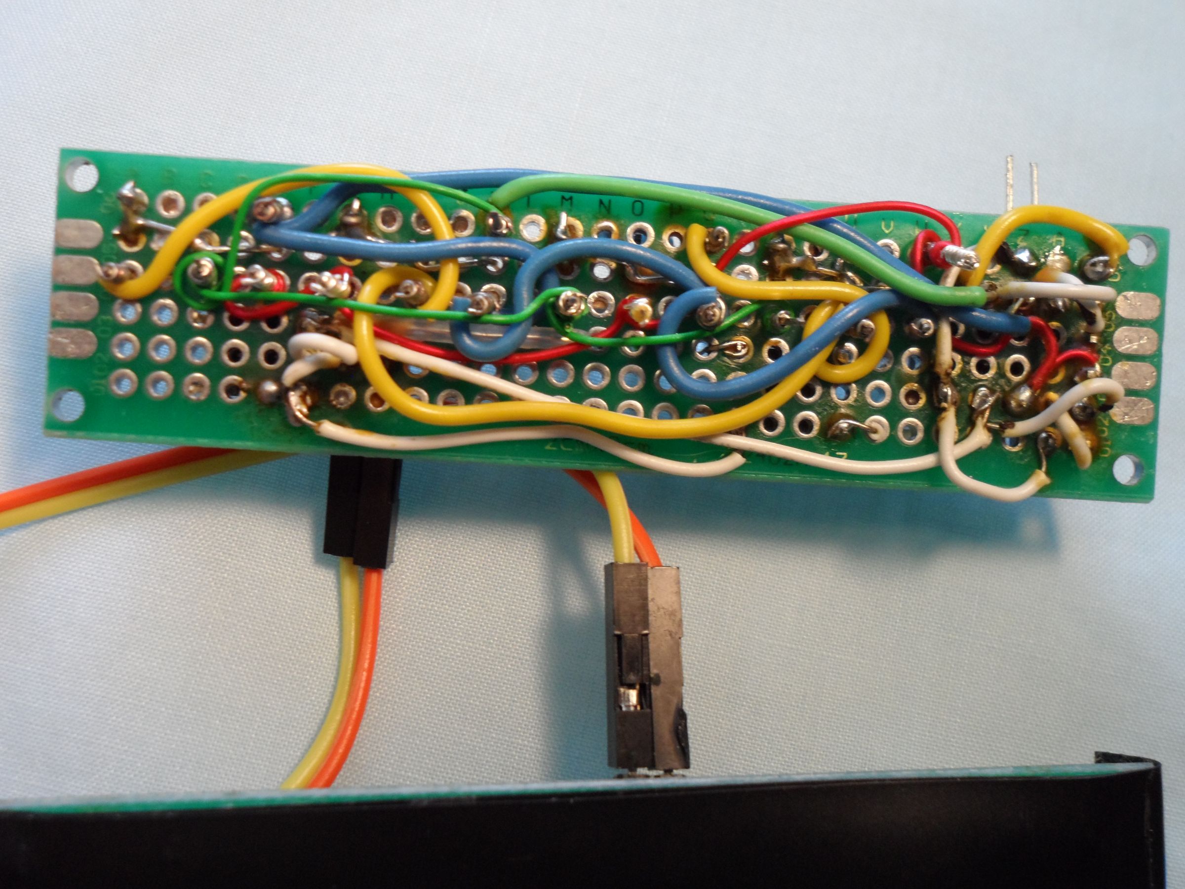 In-Line LED Display Arduino Games : 7 Steps (with Pictures) - Instructables