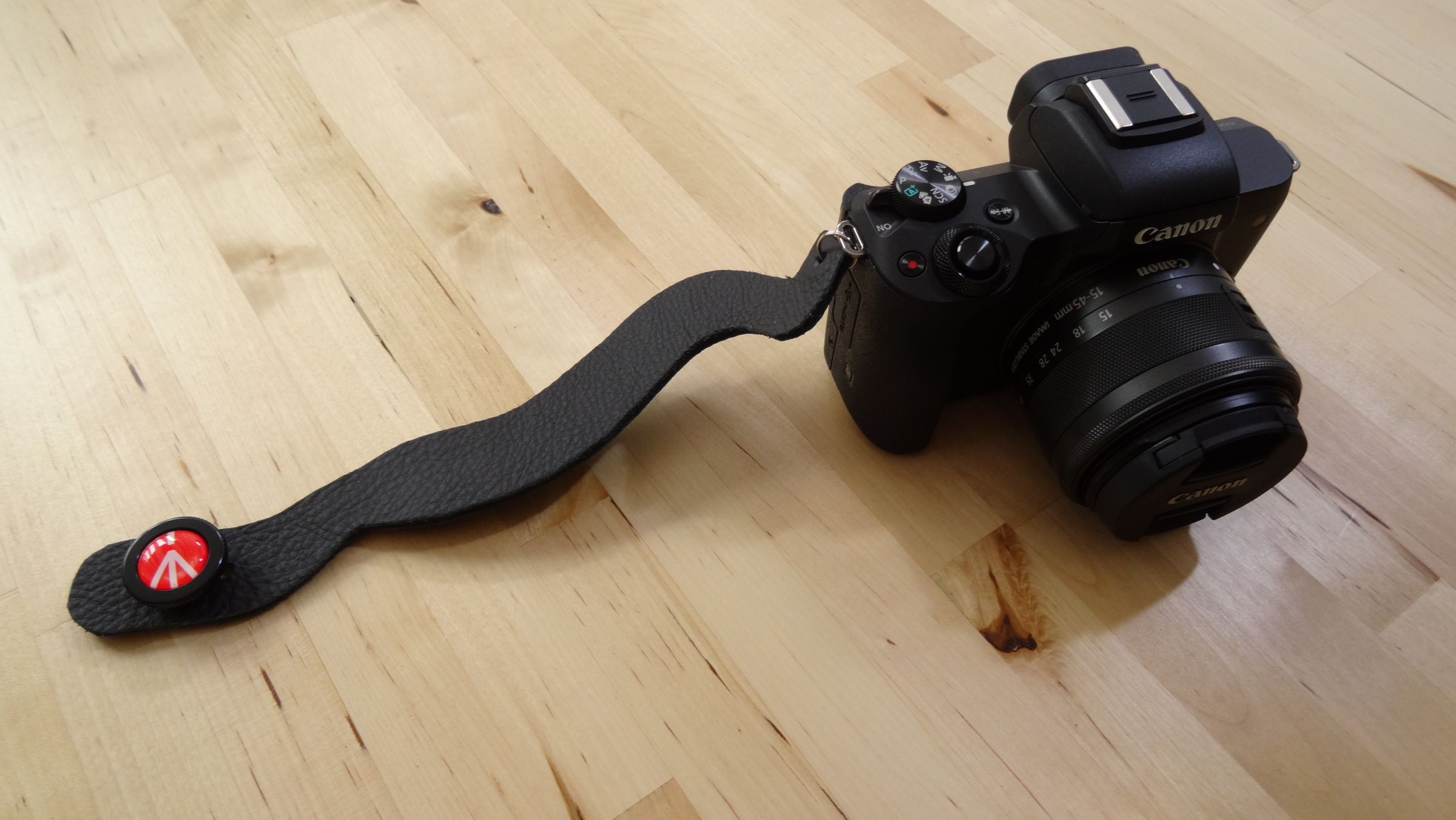 DIY Hand Strap for My New Camera : 6 Steps - Instructables