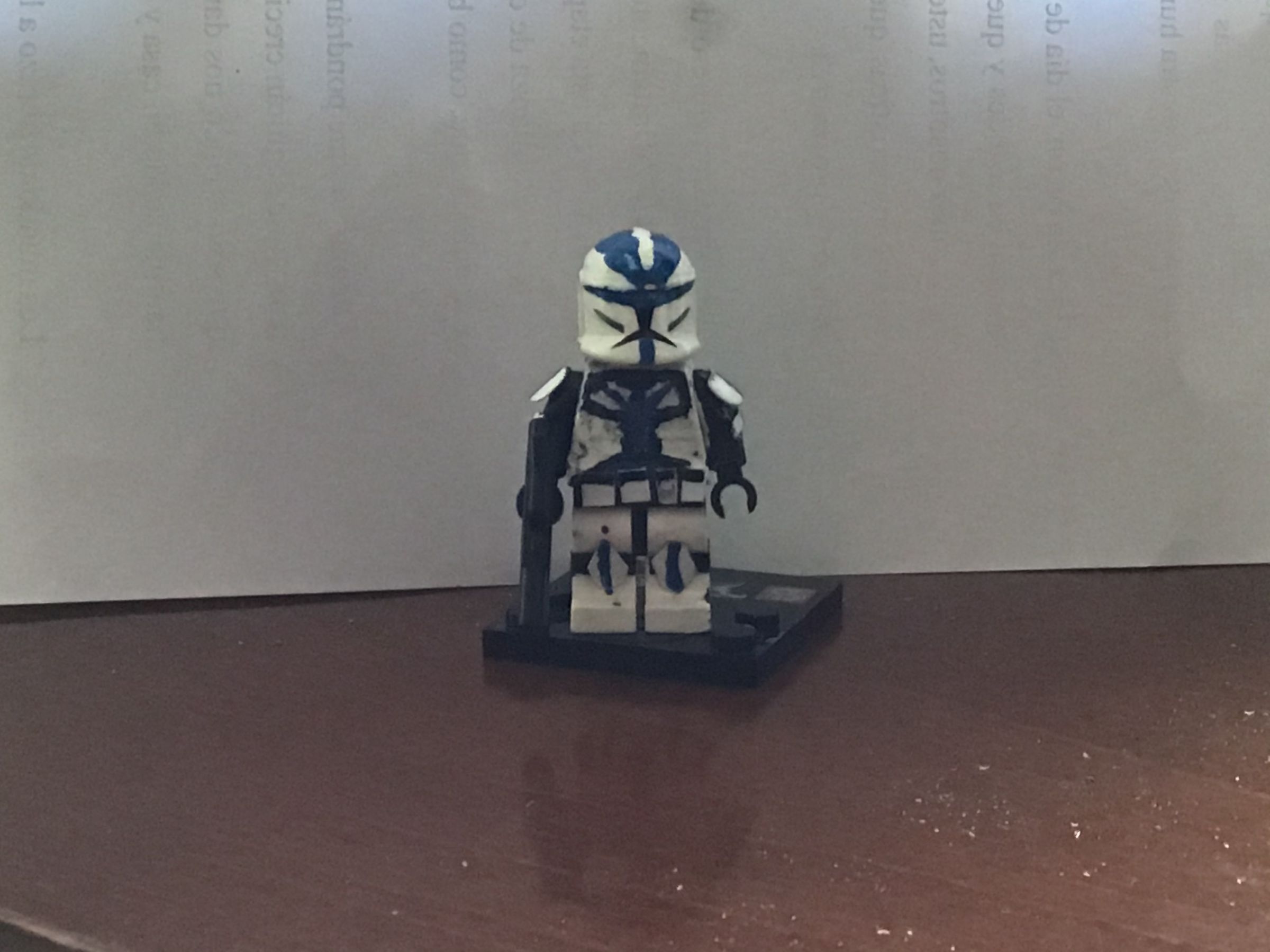 Making a Custom Lego Clone Commando : 5 Steps - Instructables