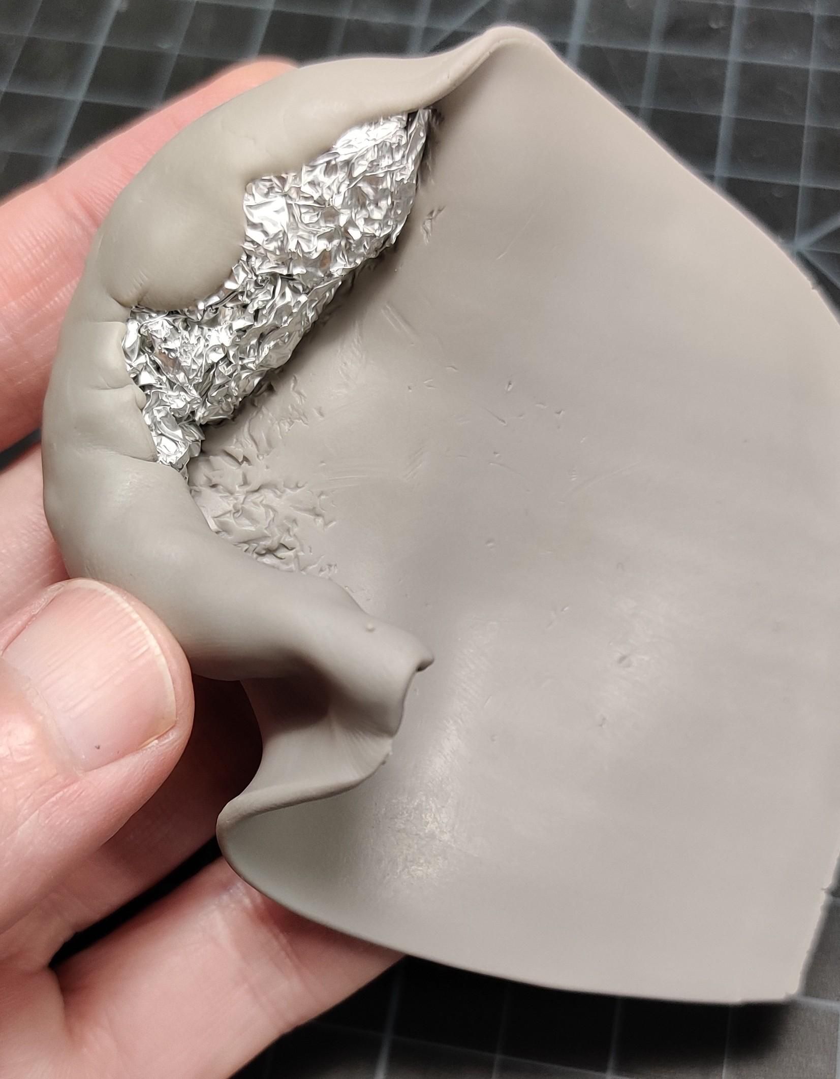 Sculpting Original Funny Characters in Polymer Clay : 7 Steps (with ...