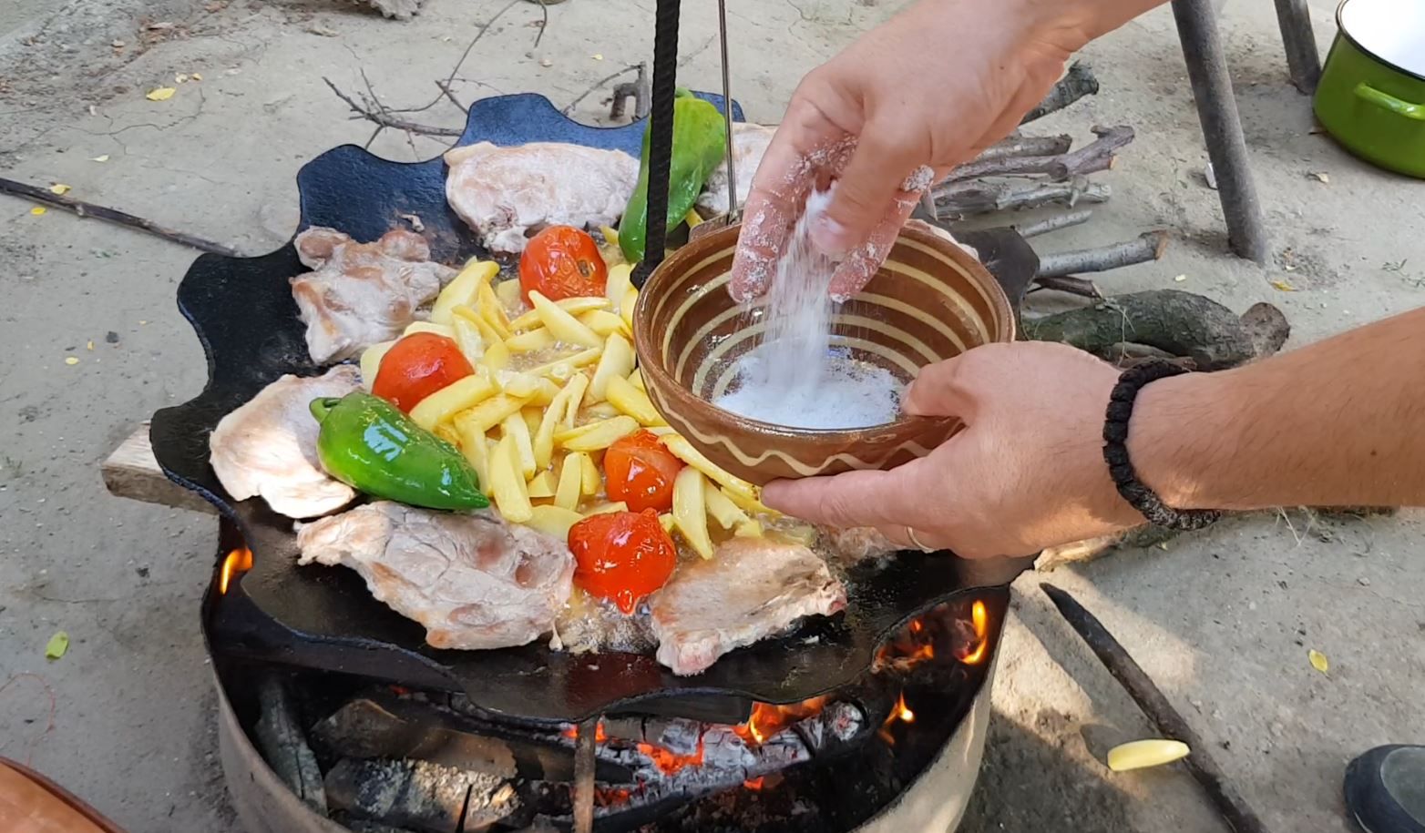 How to Make Cooking Disco and Recipe : 4 Steps - Instructables