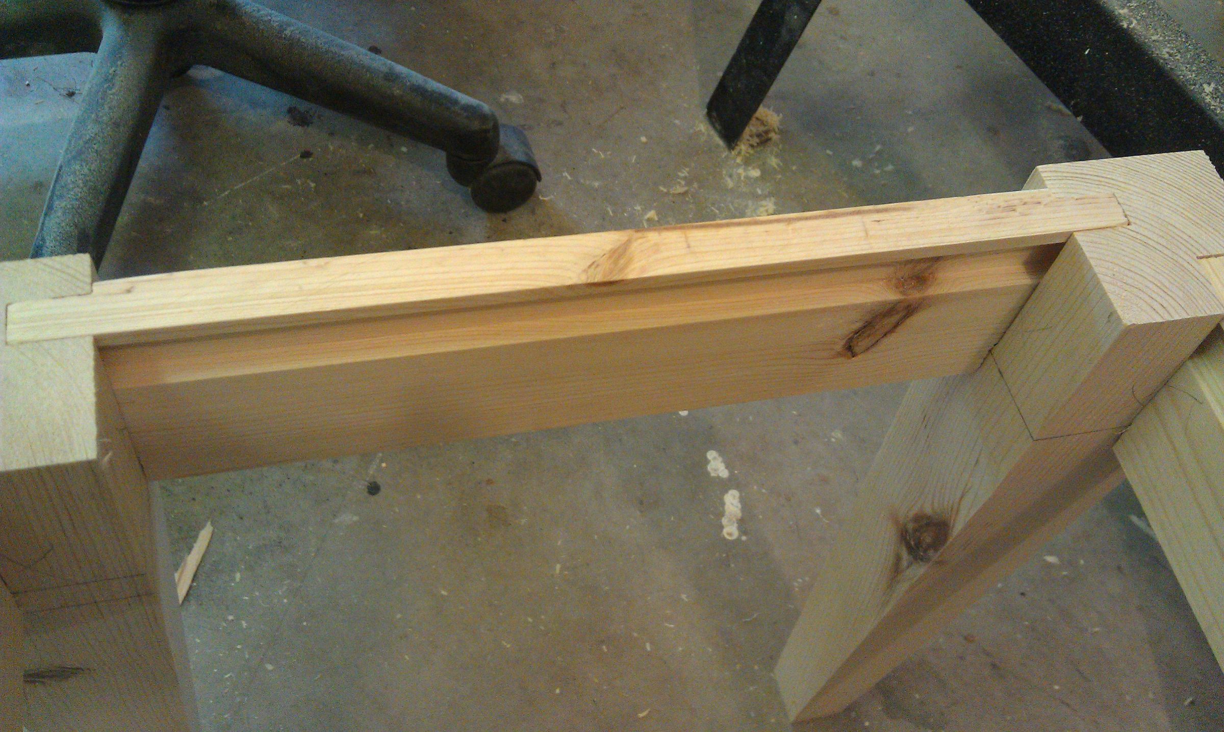 Coffee Table By: Wood Crow : 5 Steps (with Pictures) - Instructables
