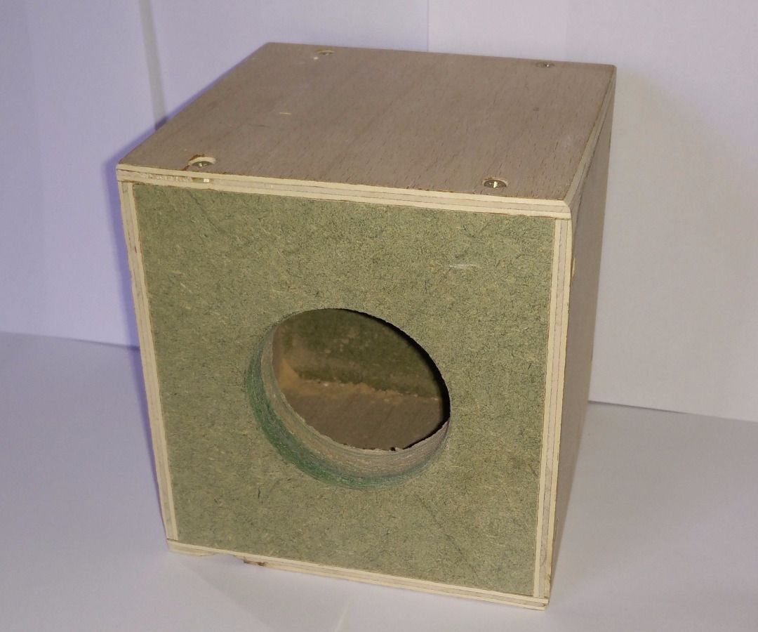 Festool Hose Adaptor Box : 5 Steps (with Pictures) - Instructables