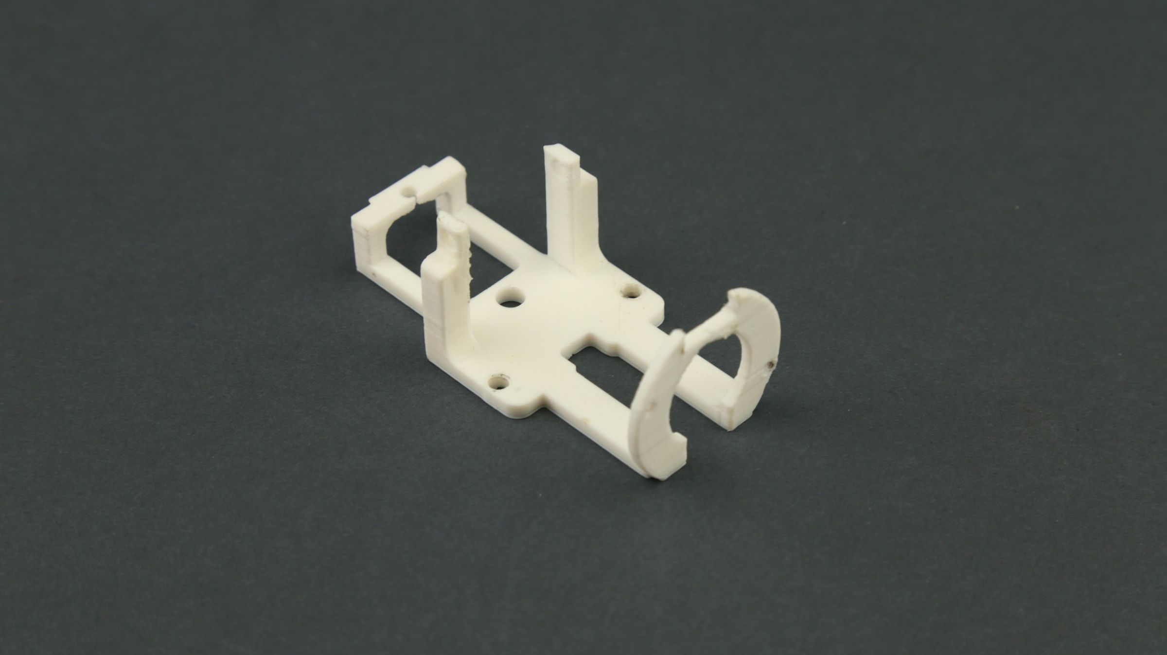 A DIY Biped Robot With Arduino, 3D Printed, and Lego-compatible Parts ...