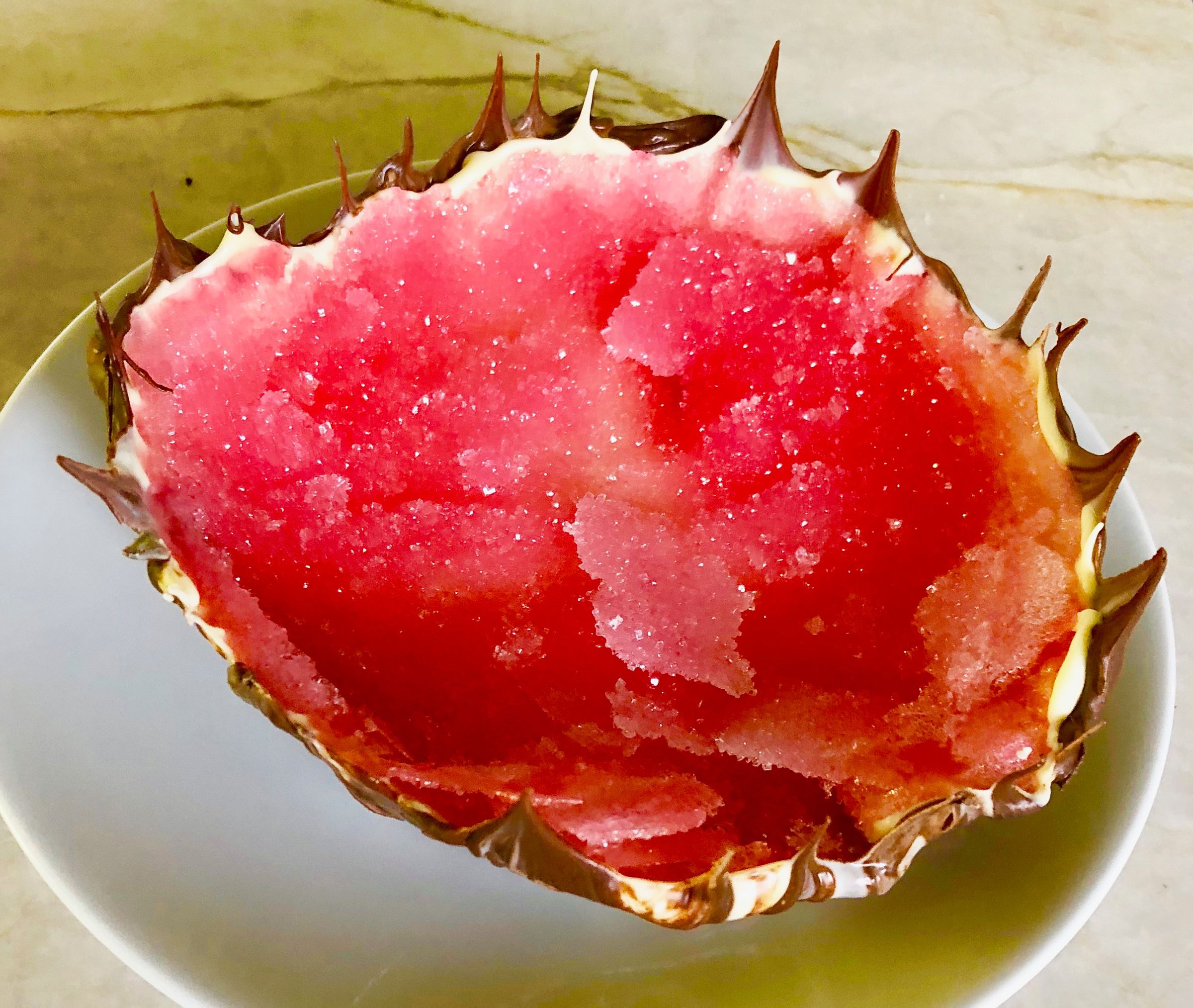 Chocolate Candy Geode : 7 Steps (with Pictures) - Instructables