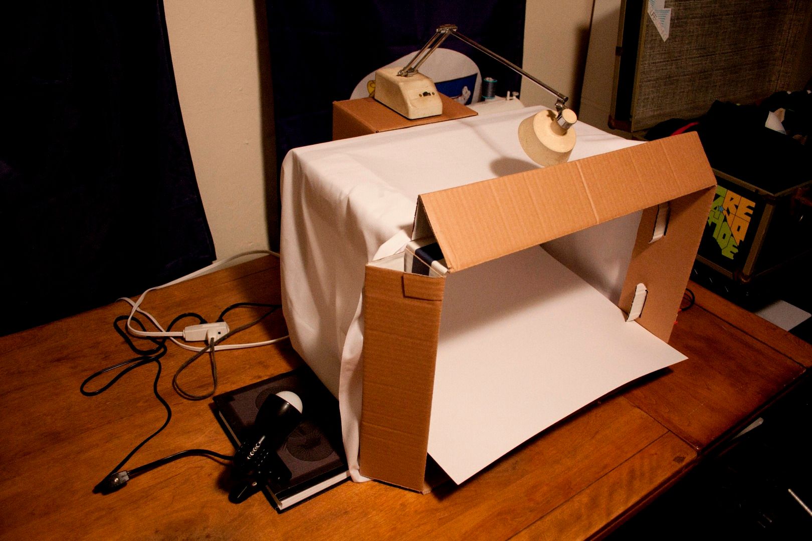 DIY Photography Light Box : 7 Steps (with Pictures) - Instructables