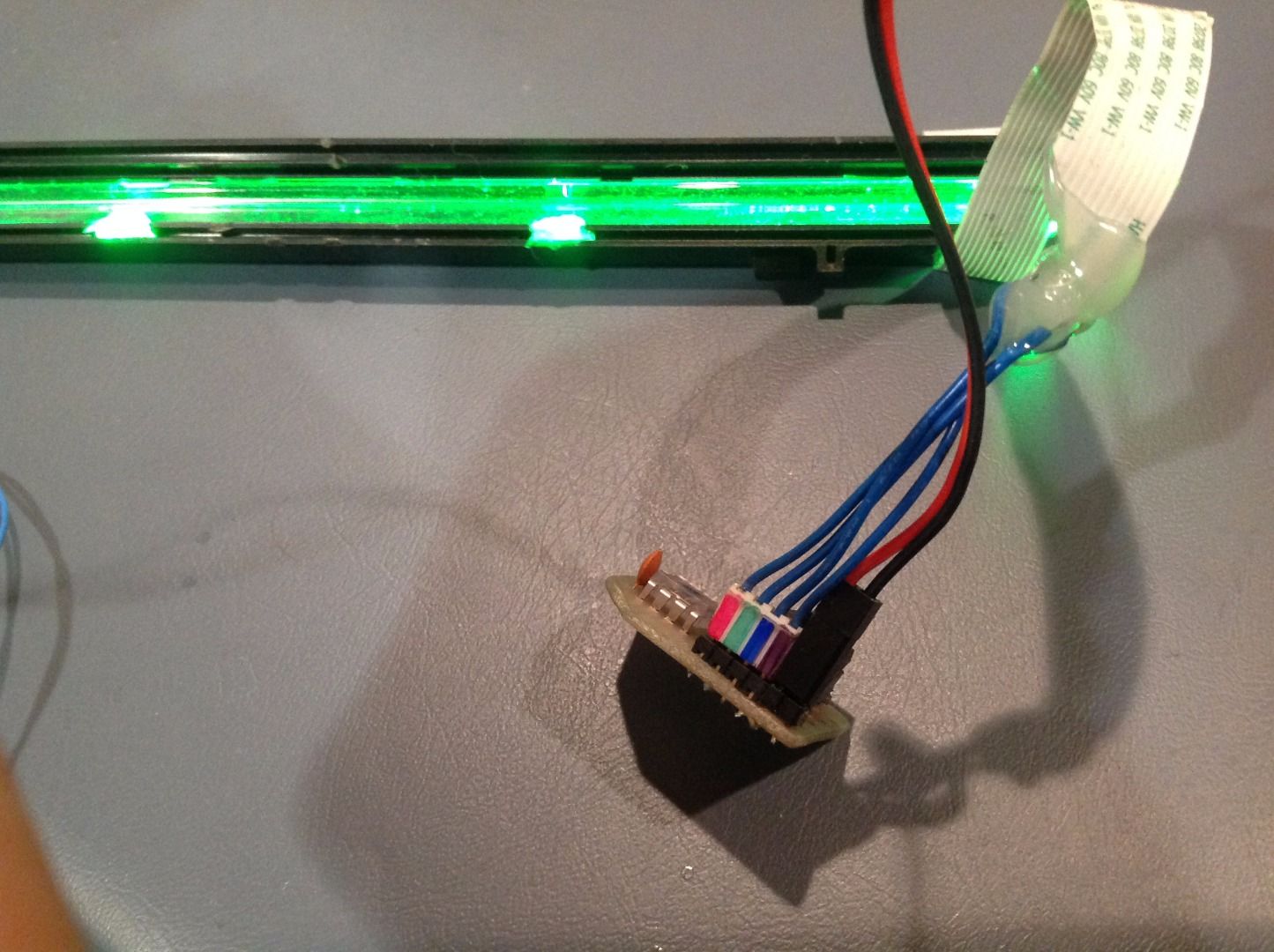 Fading RGB Keyboard Light : 8 Steps (with Pictures) - Instructables