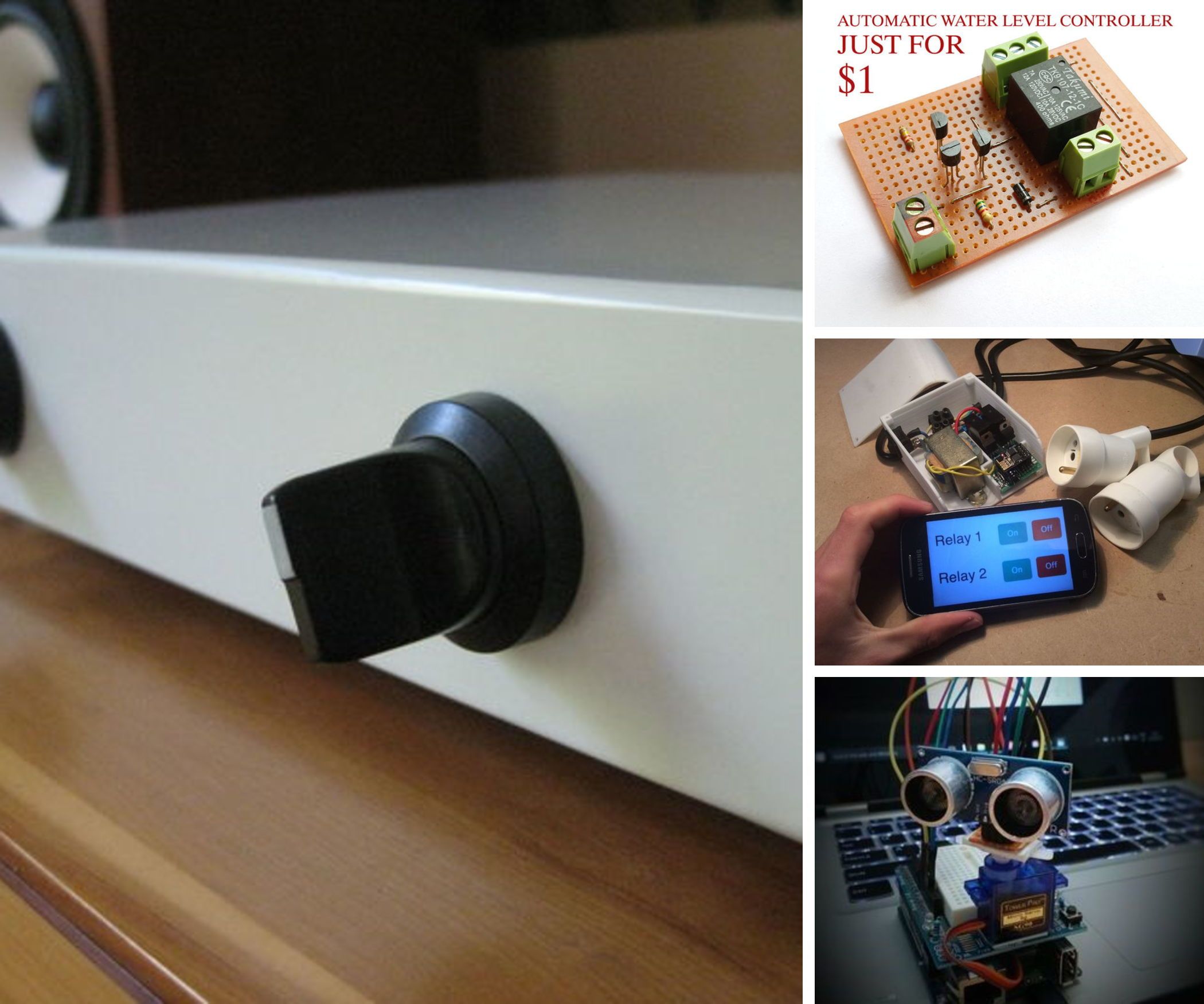 Electronica - Instructables