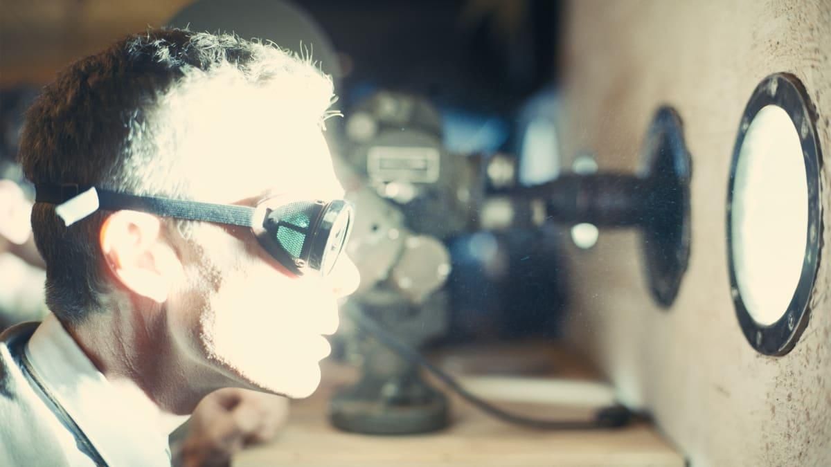 How to Make the Goggles From Oppenheimer : 14 Steps (with Pictures ...