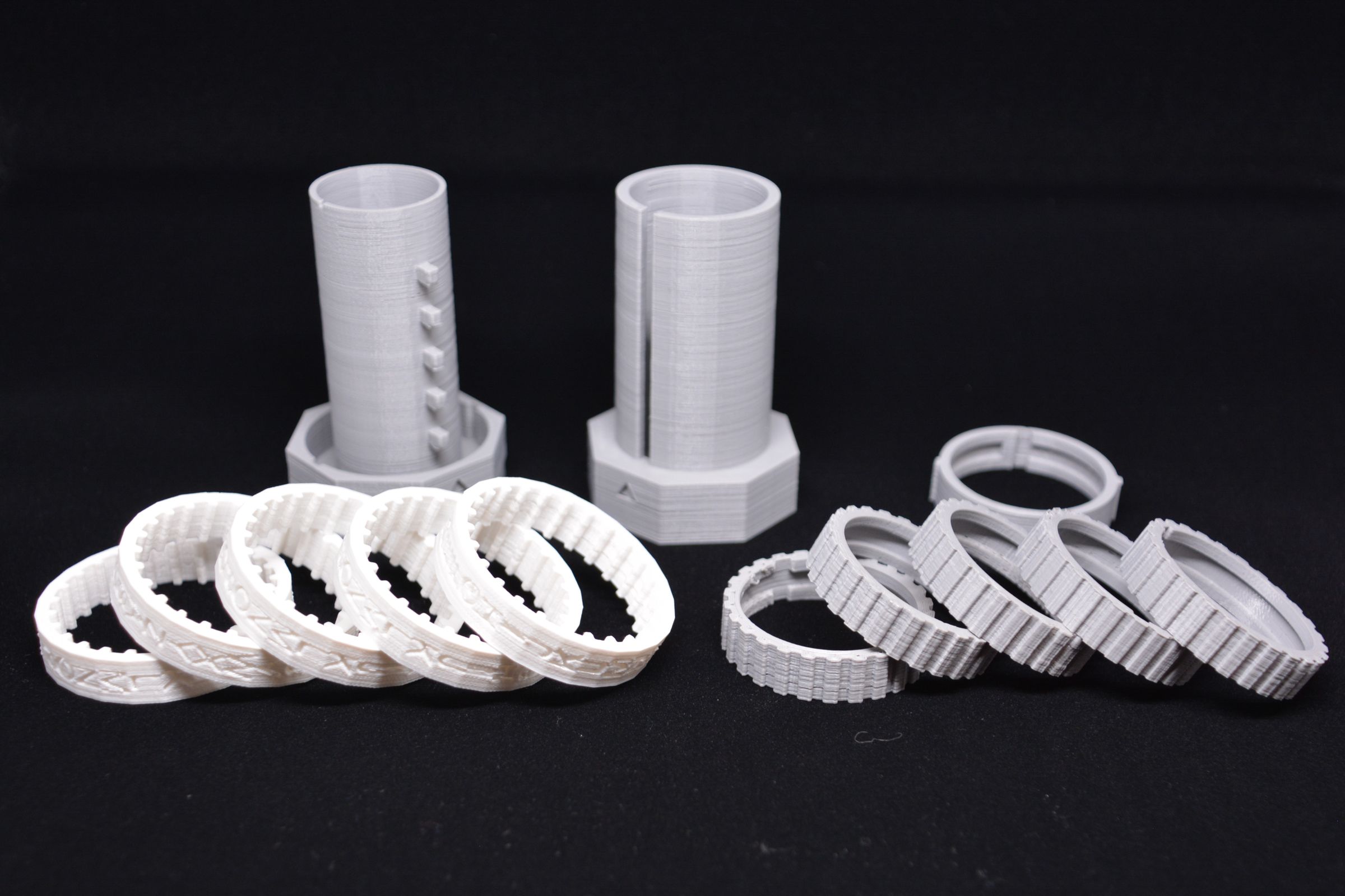 3D Printed Cryptex Puzzle Safe : 7 Steps - Instructables