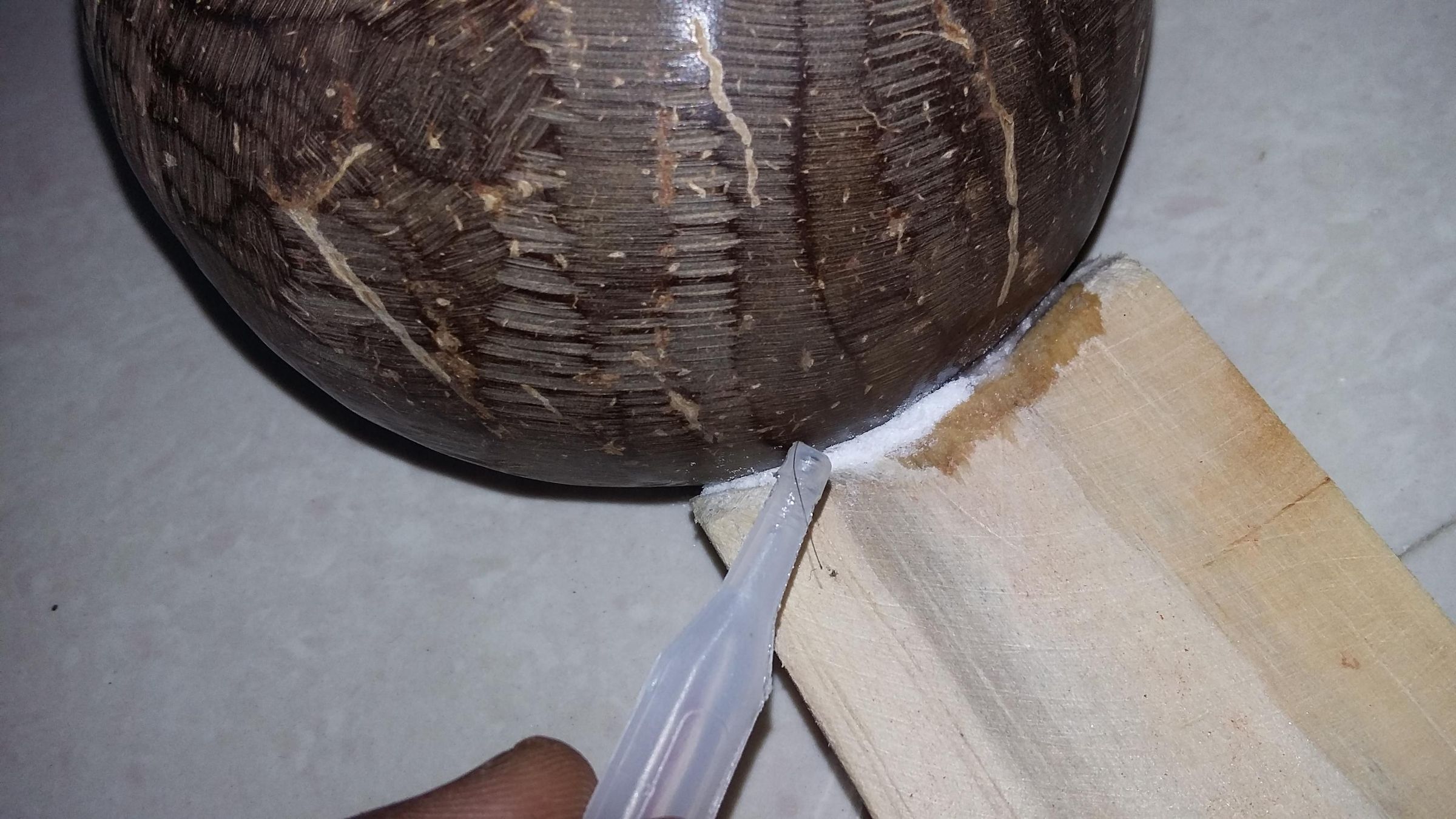 Coconut Shell Music Instrument : 12 Steps - Instructables