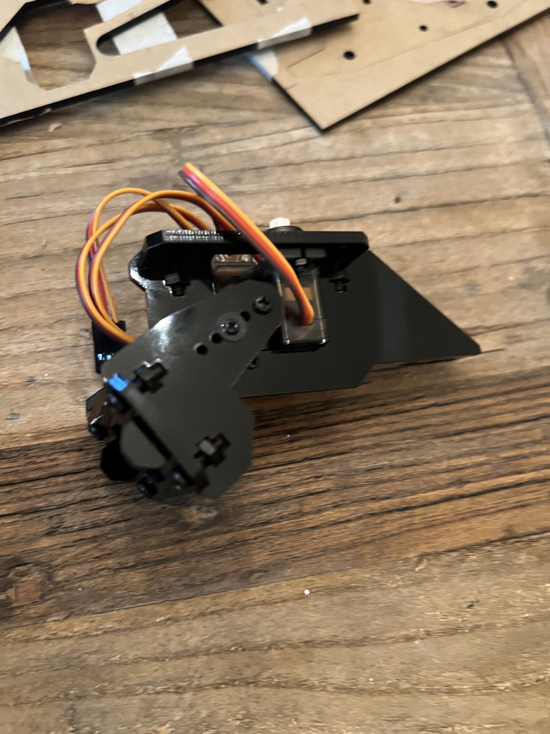 Adeept Robot Documentation : 4 Steps - Instructables