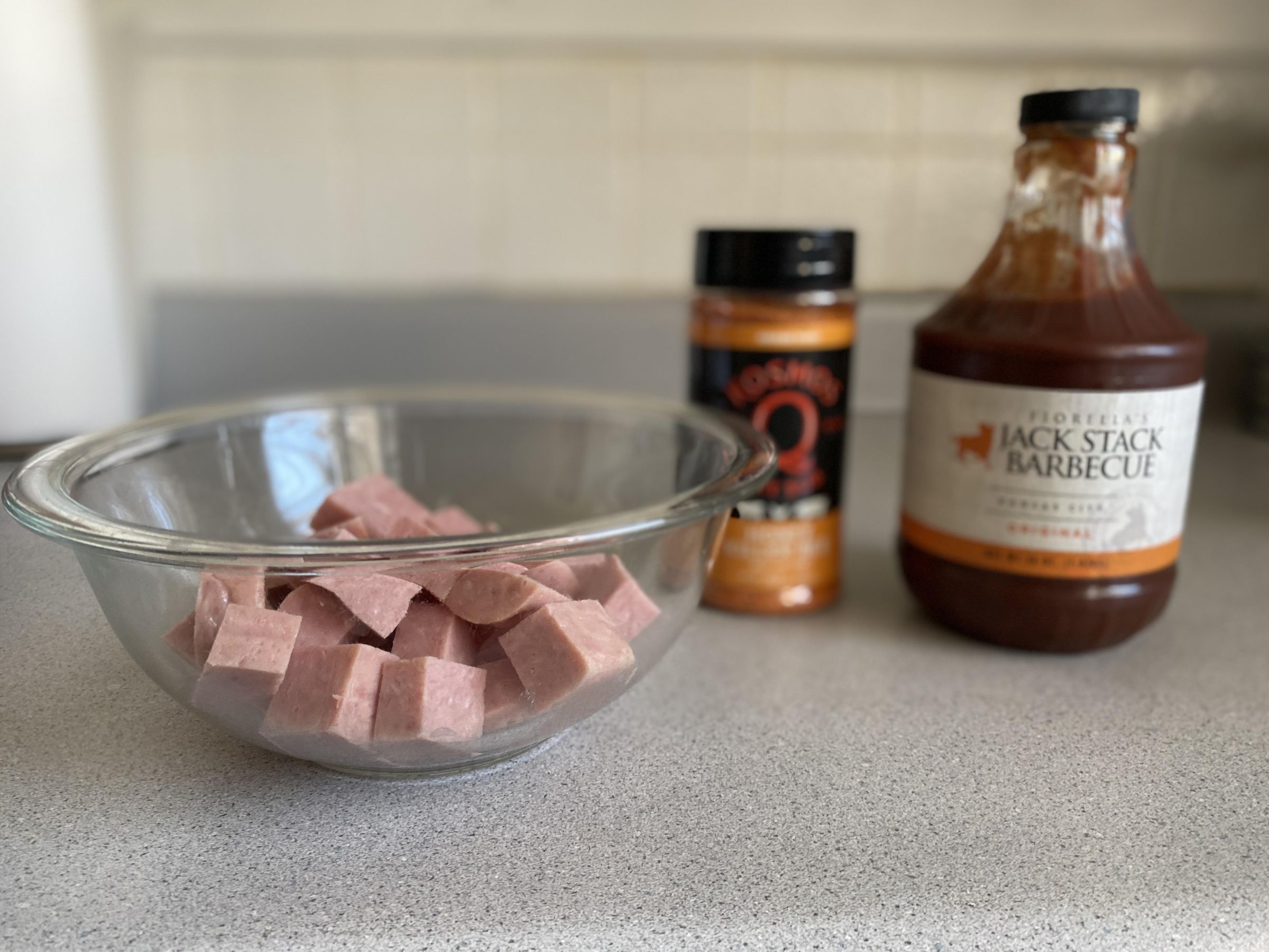 BBQ Spam Burnt Ends : 5 Steps (with Pictures) - Instructables