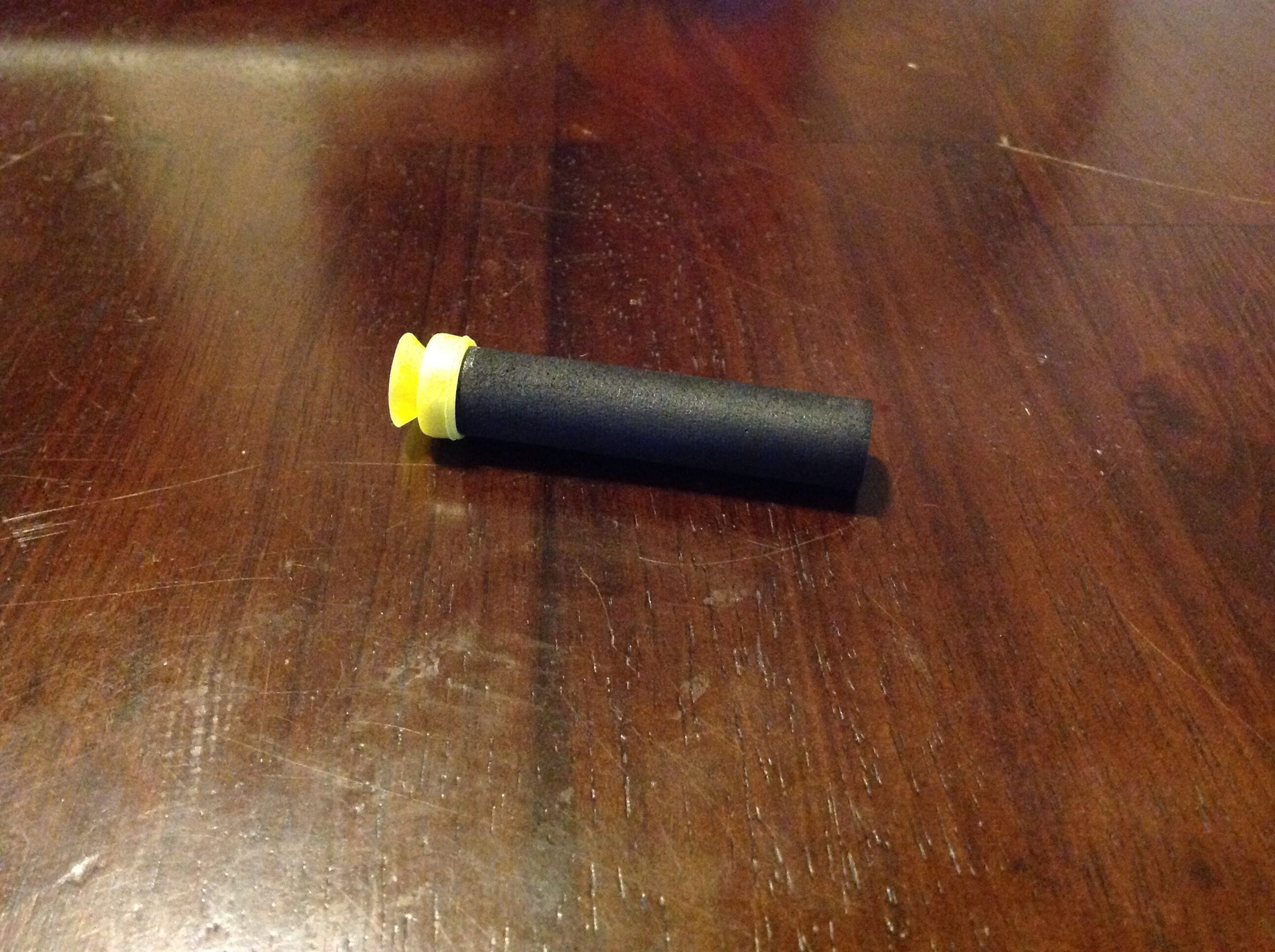 Nerf Dart Mod : 6 Steps - Instructables